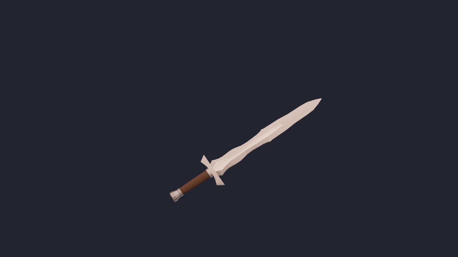 ArtStation - Fantasy Short Sword