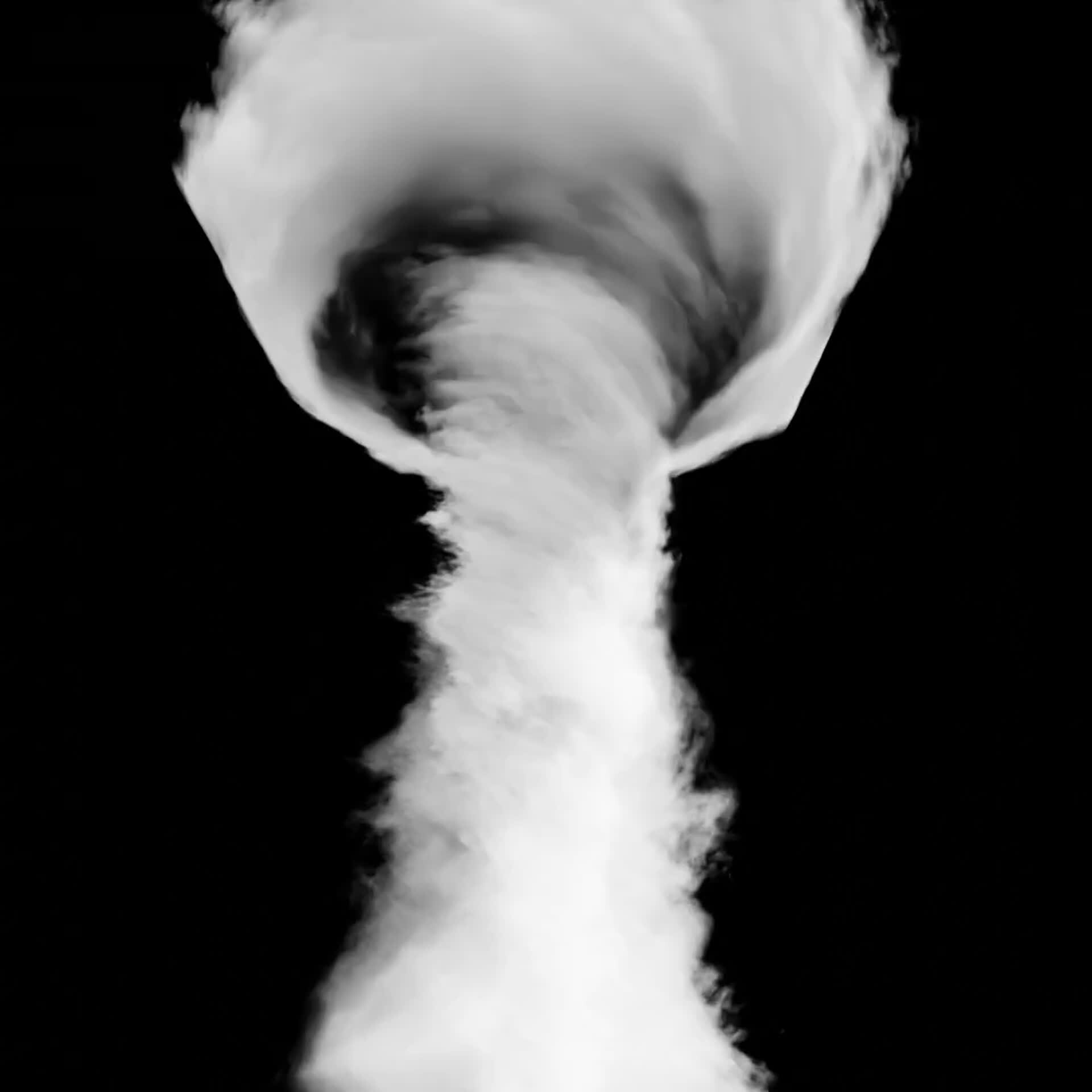 ArtStation - Tornado Animation