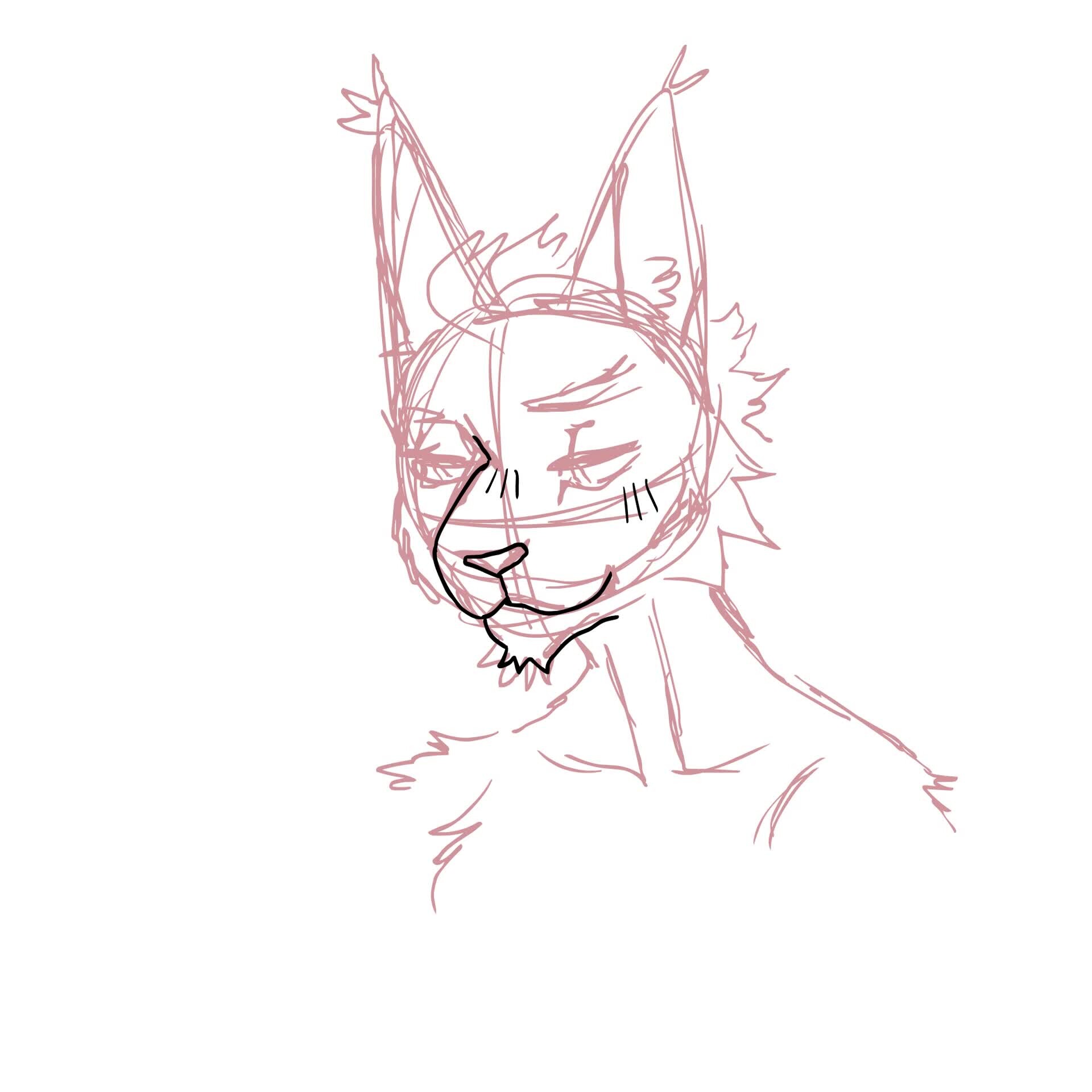 ArtStation - WIP Character Head Turn