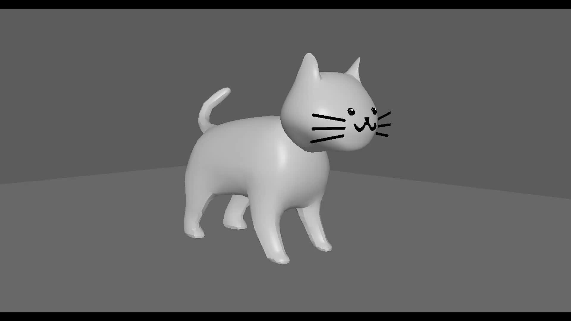 ArtStation - Cat Game - Animations