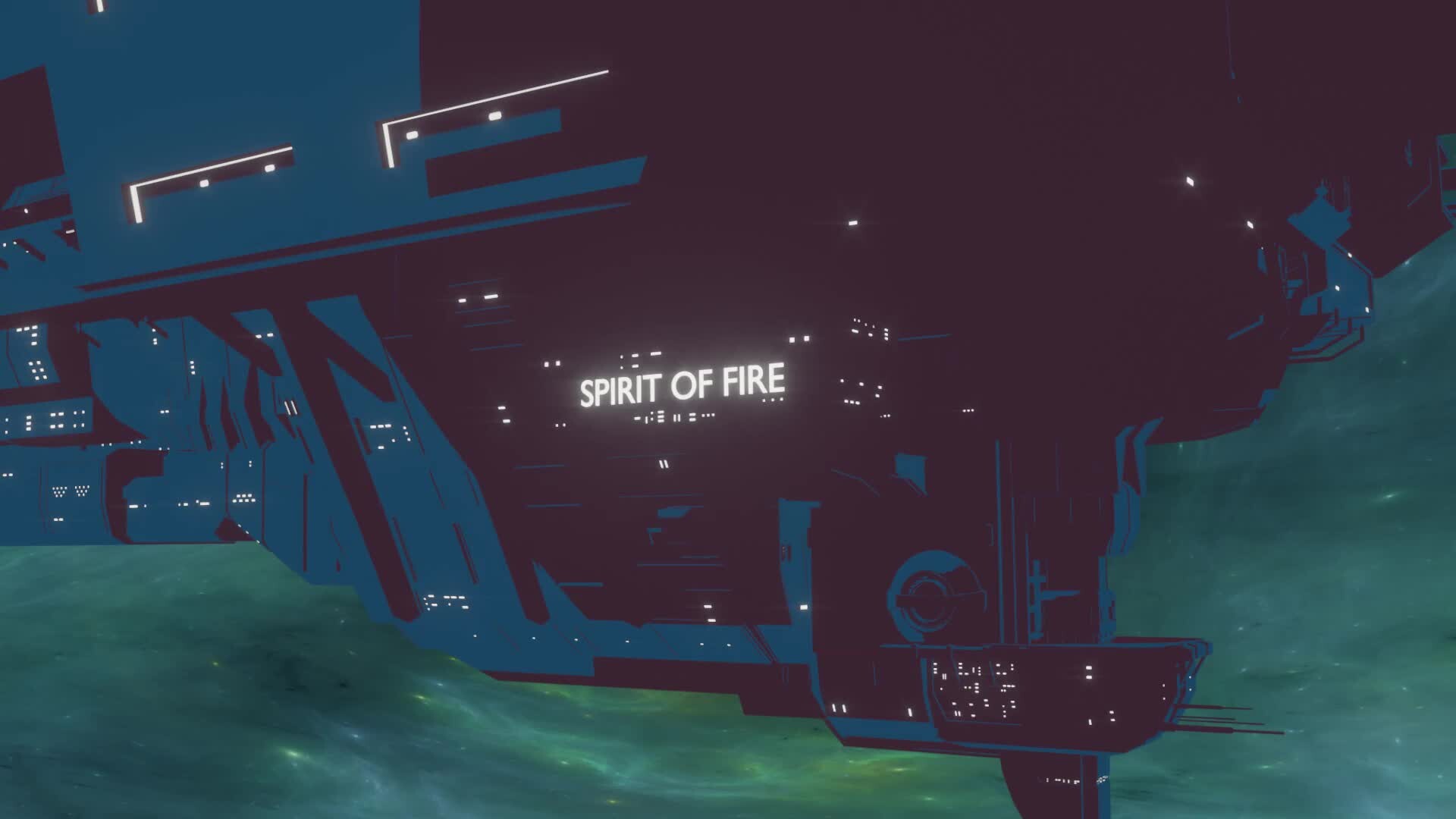 ArtStation - UNSC Animation 1