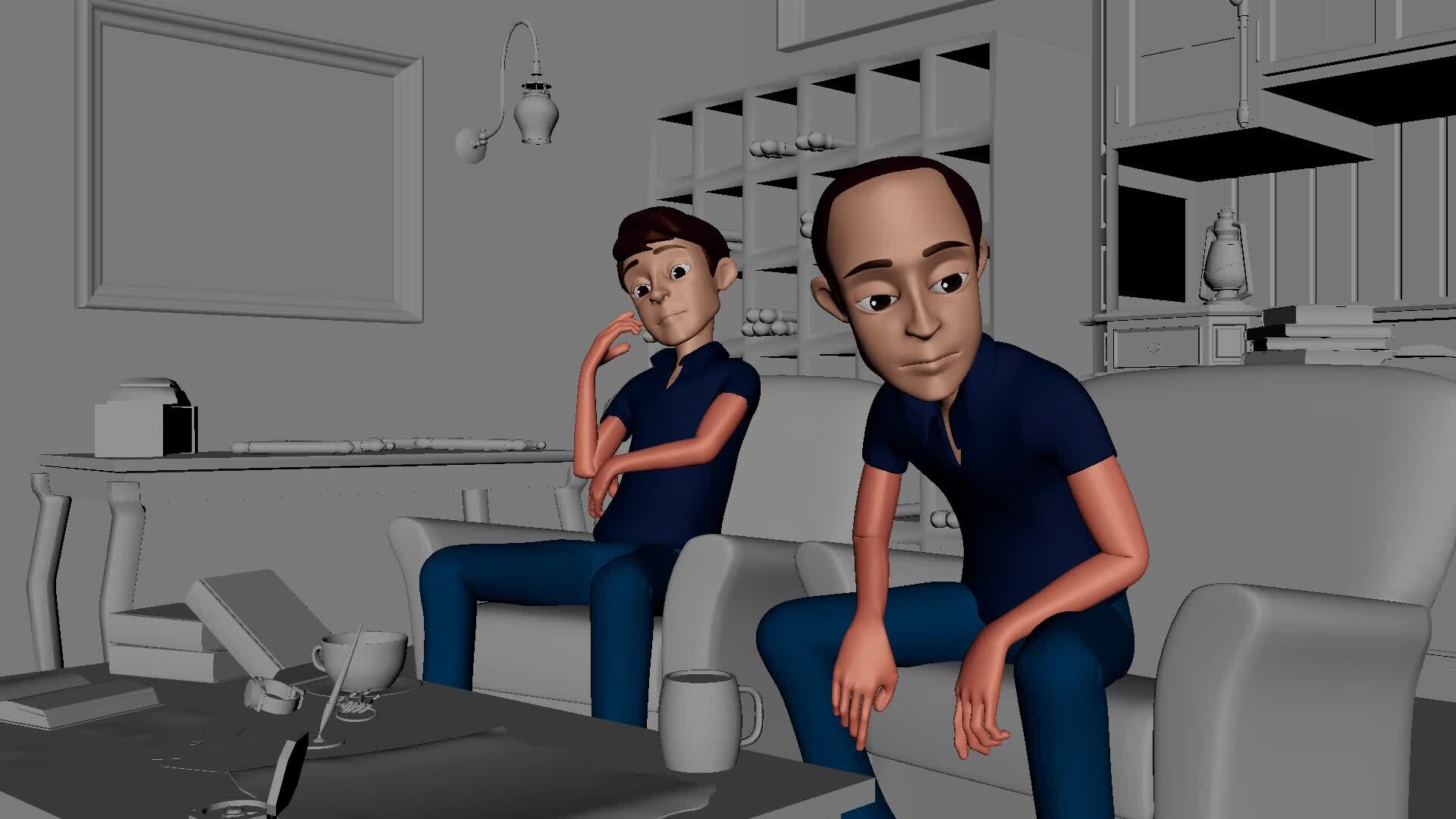 ArtStation - 3D animation