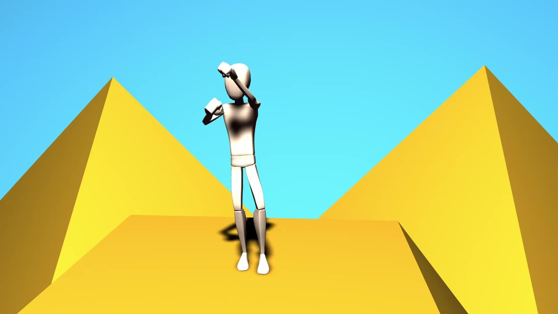 ArtStation - Mocap Dance