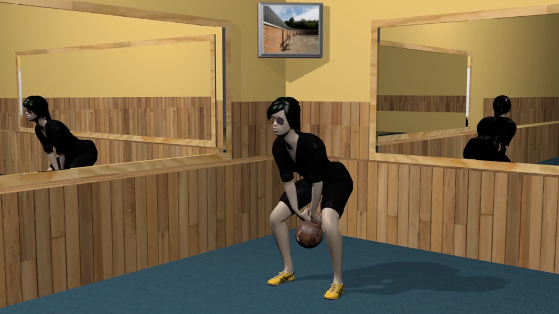 ArtStation - Workout