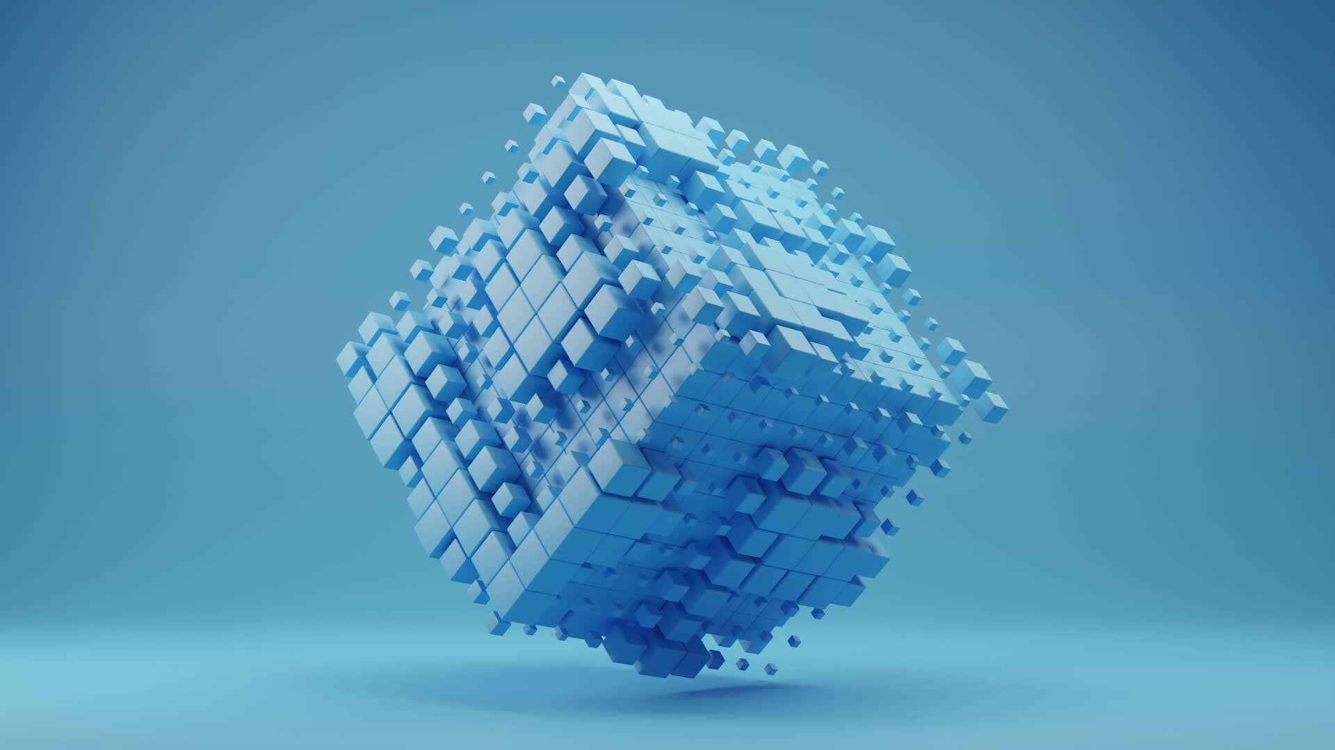 ArtStation - cube loop