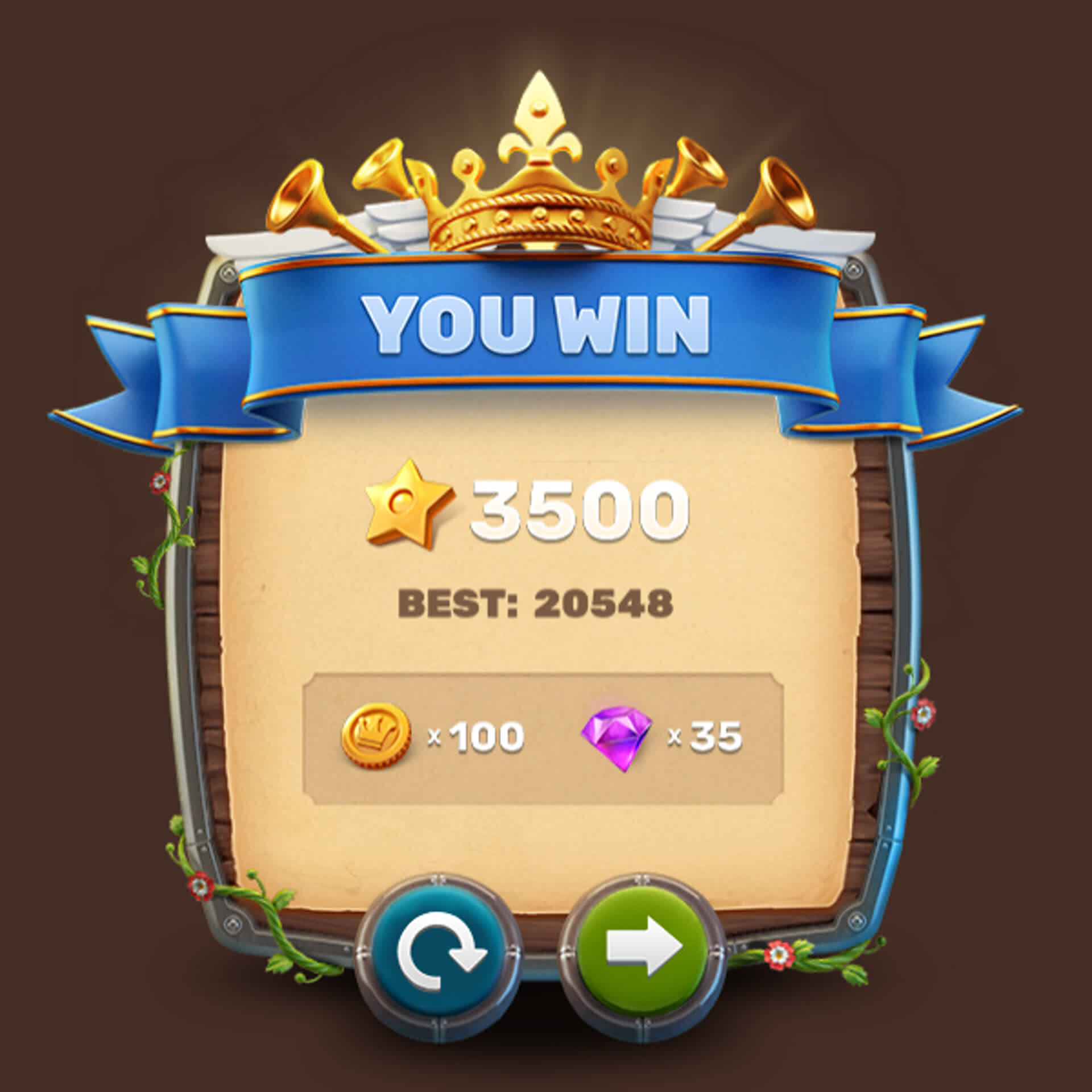 ArtStation - GUI animation