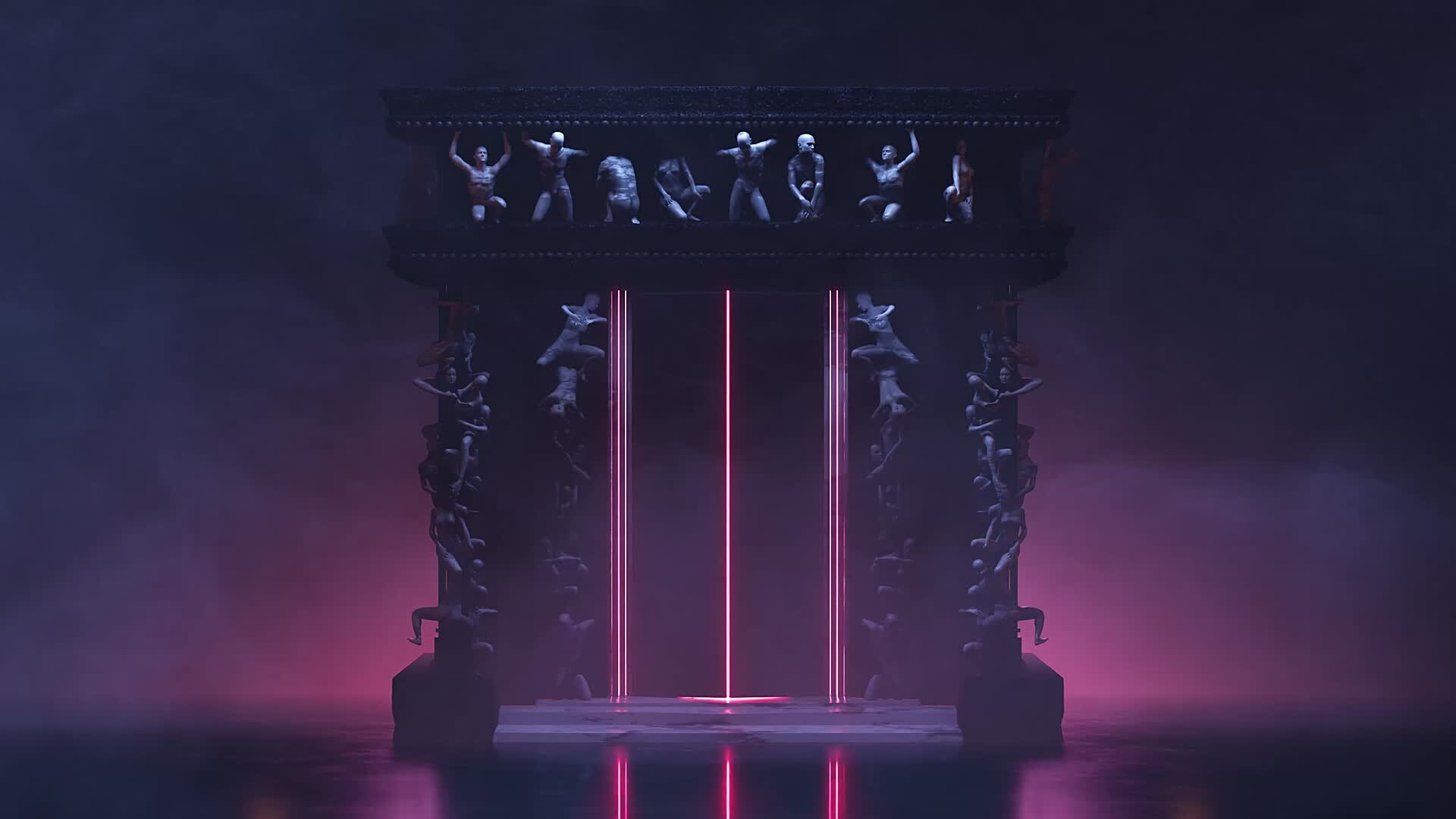 ArtStation - Gate of Truth