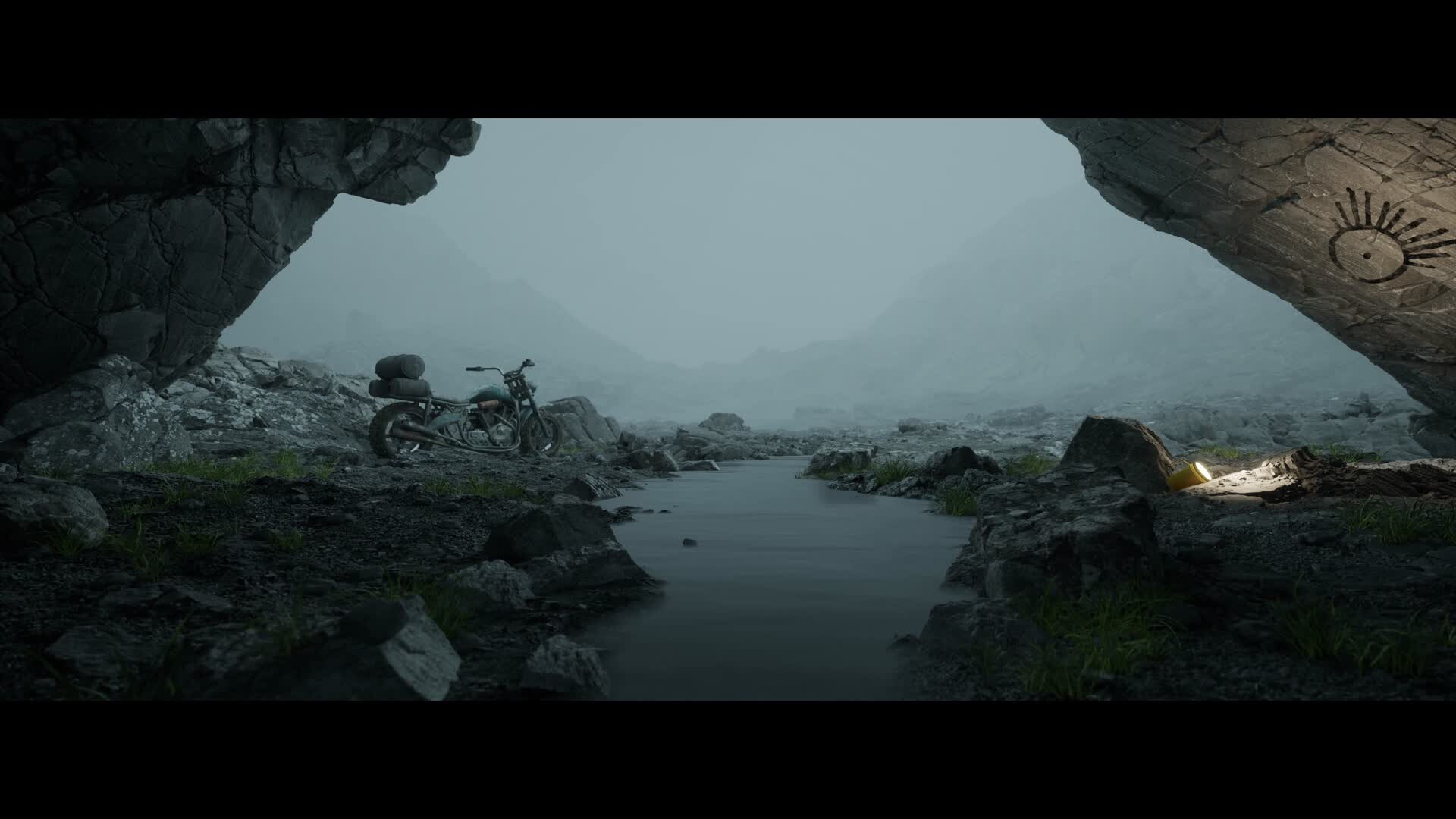 ArtStation - The Cave Environment