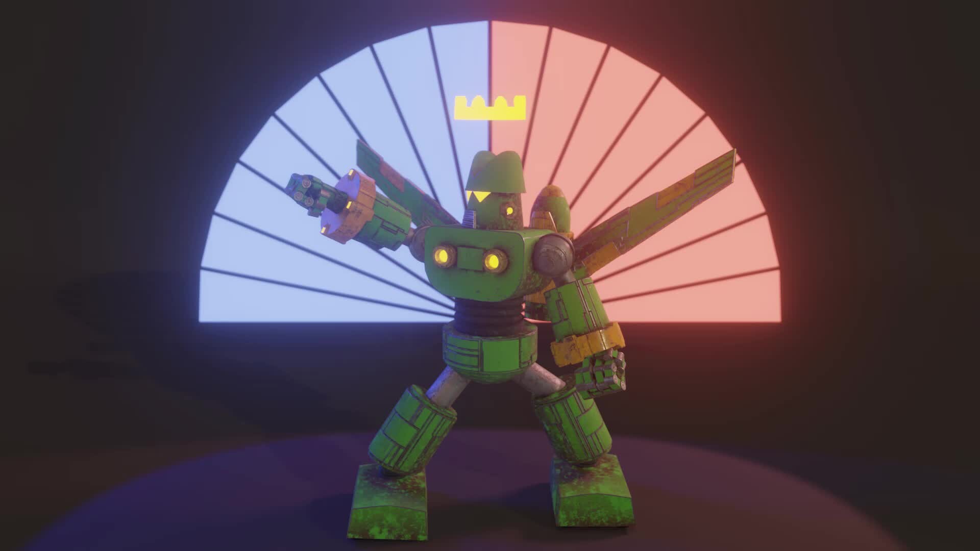 ArtStation - Kantam Robot