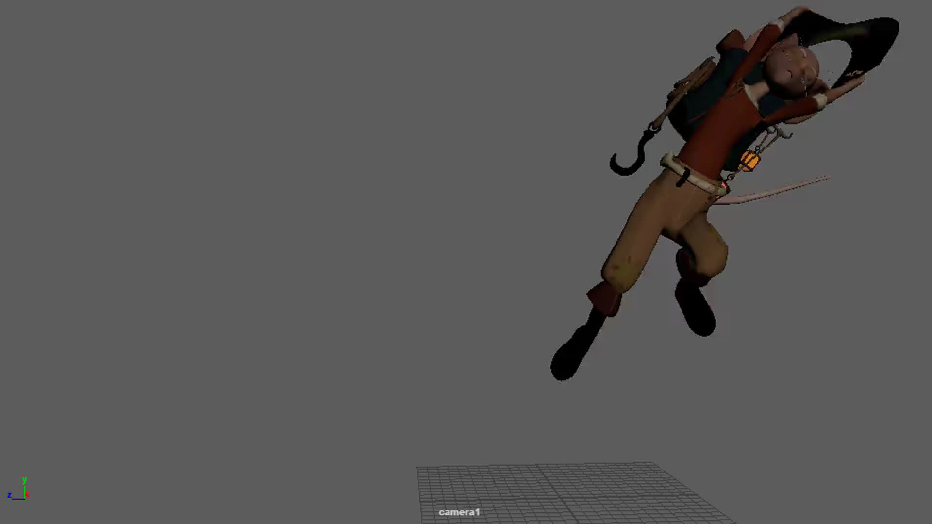 ArtStation - Mouse Jump