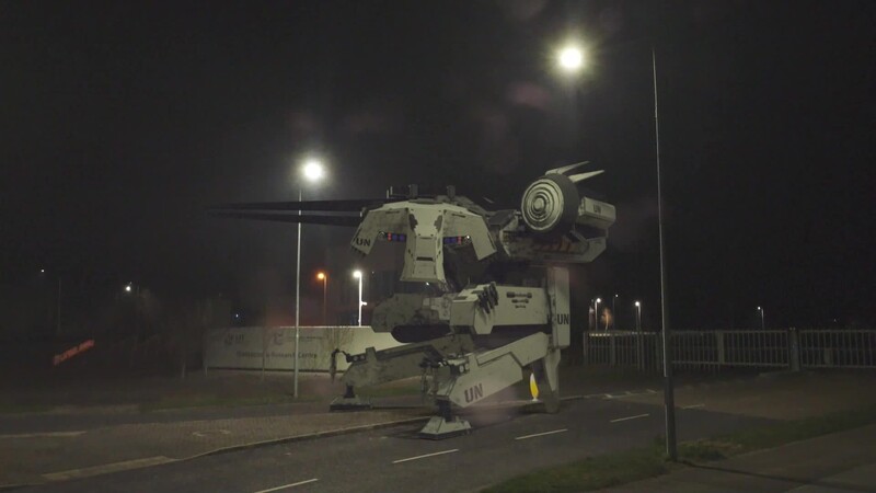 ArtStation - Dermot Sheehan