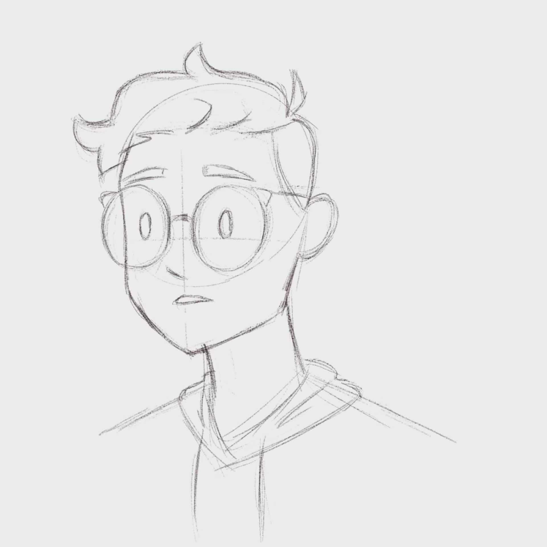 ArtStation - Character Laugh Animation