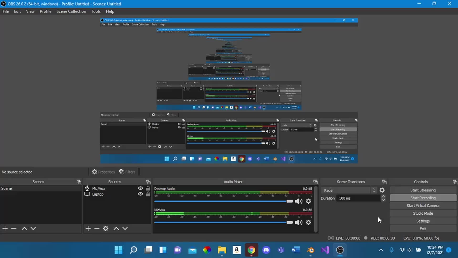 ArtStation - Stag Fighting