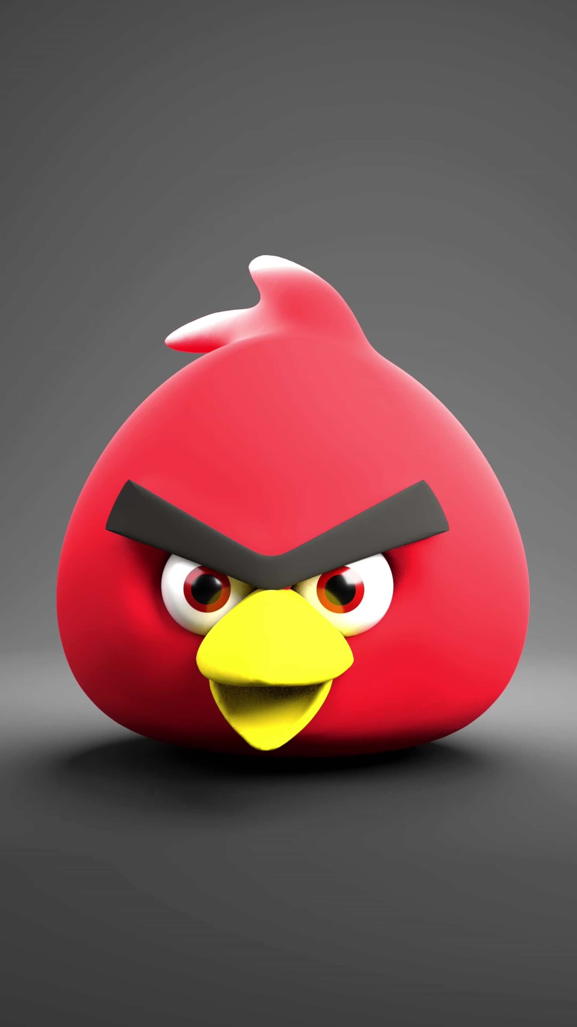 ArtStation - Angry bird