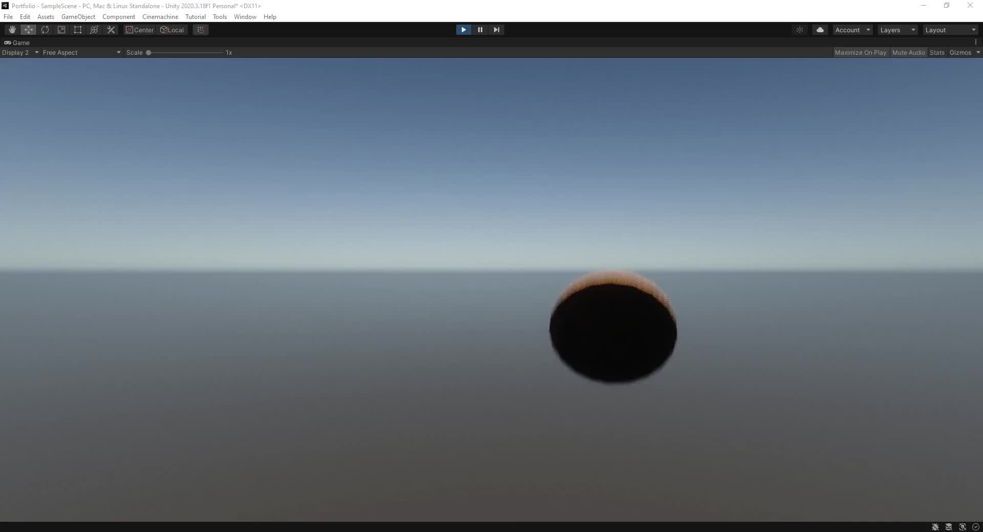 ArtStation - Coin flip with random faces