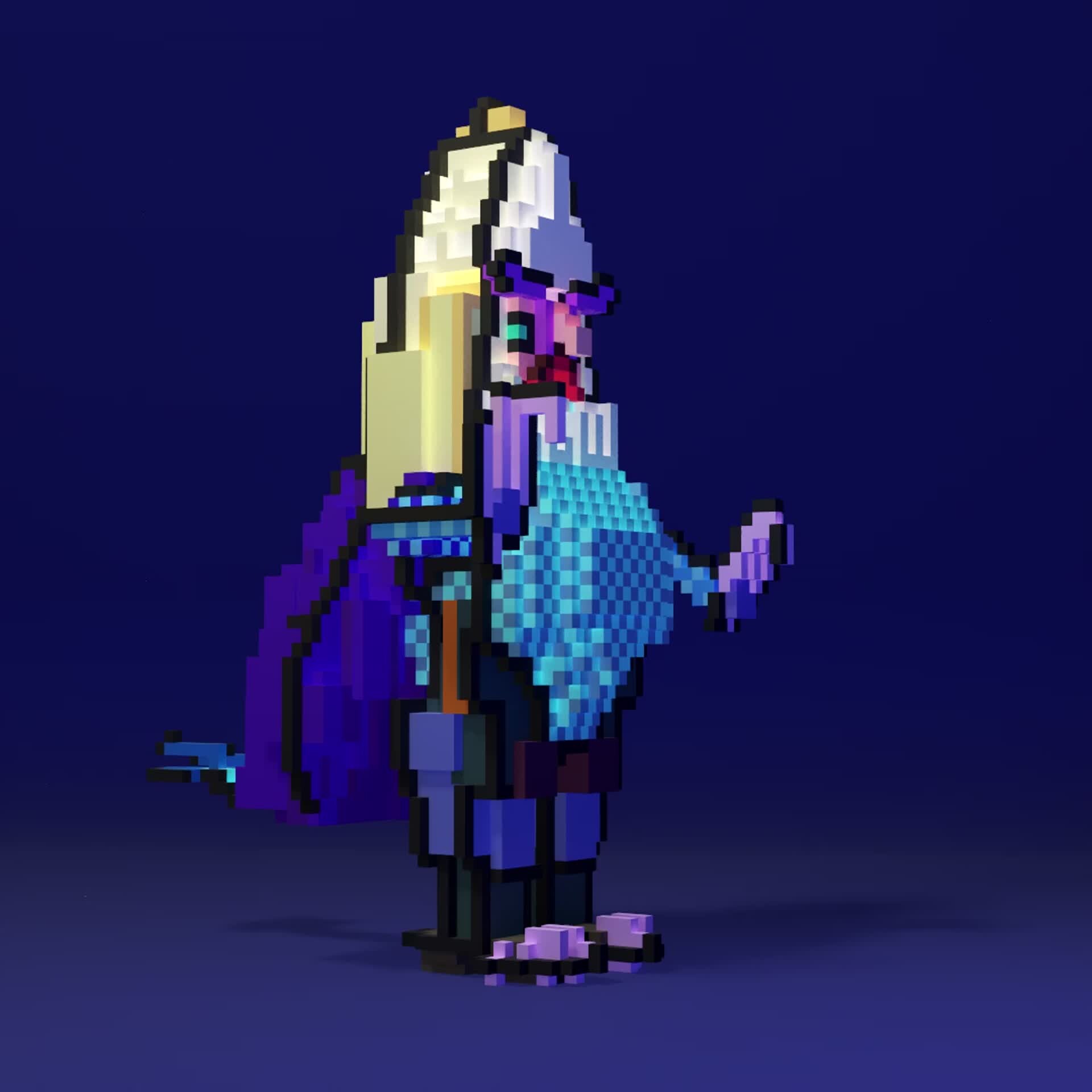 ArtStation - Bishop Fish