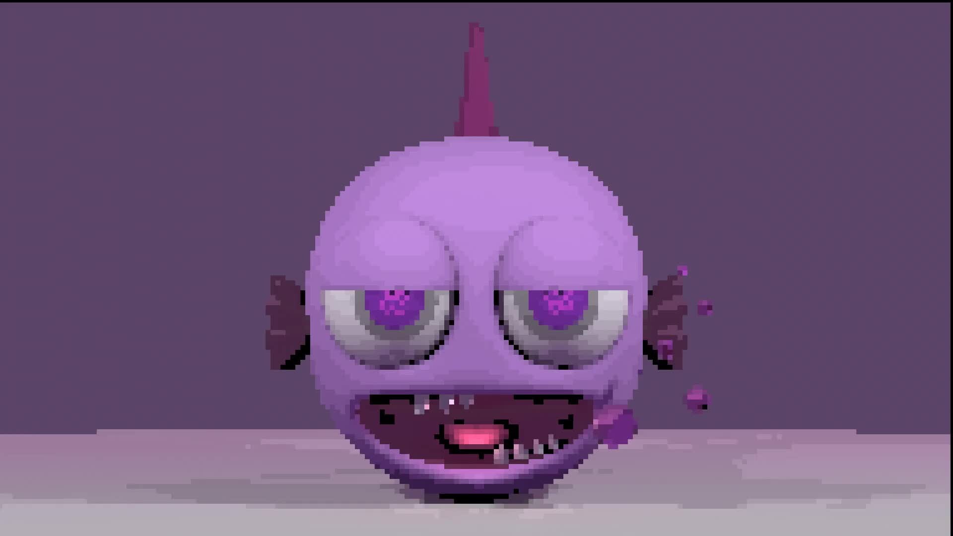 ArtStation - PIXEL ART- FISH