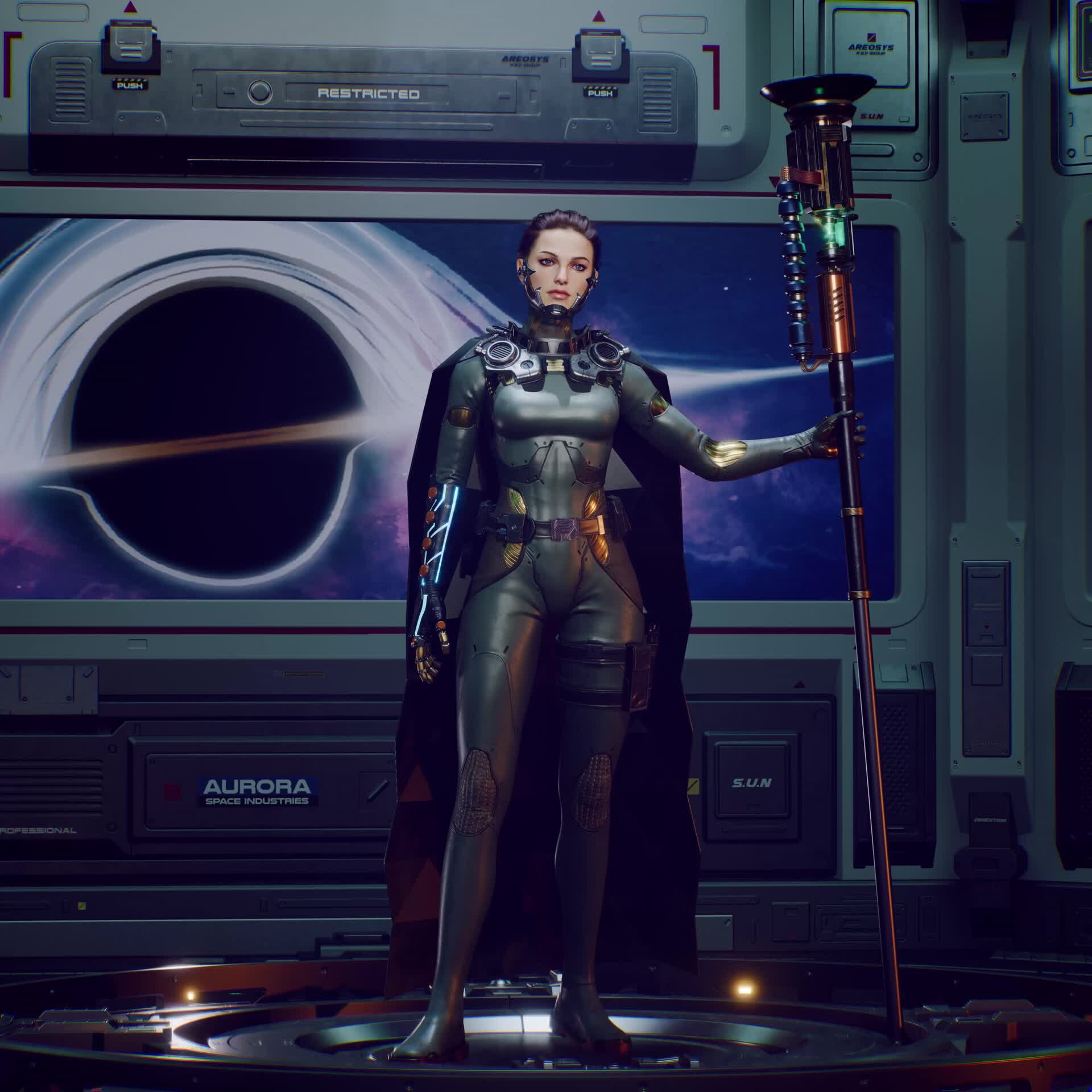 ArtStation - ELIZA-3D