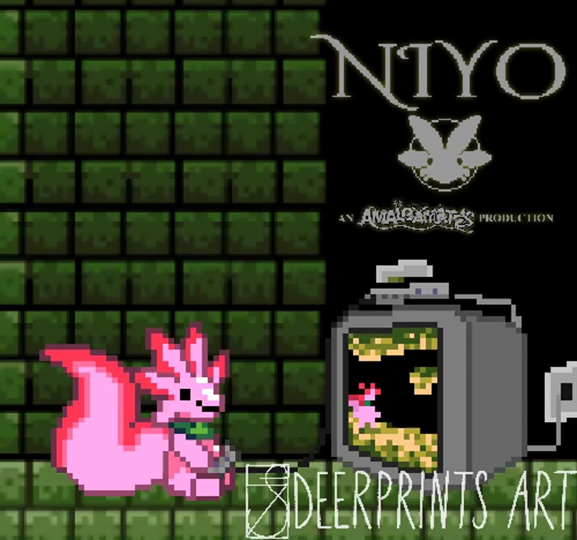 ArtStation - Niyo Game Art