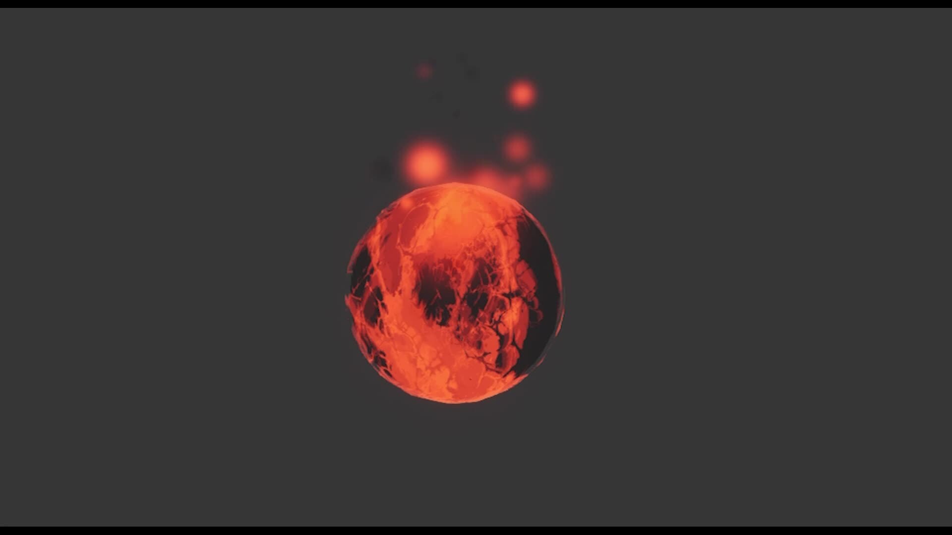 ArtStation - Fire Shield VFX