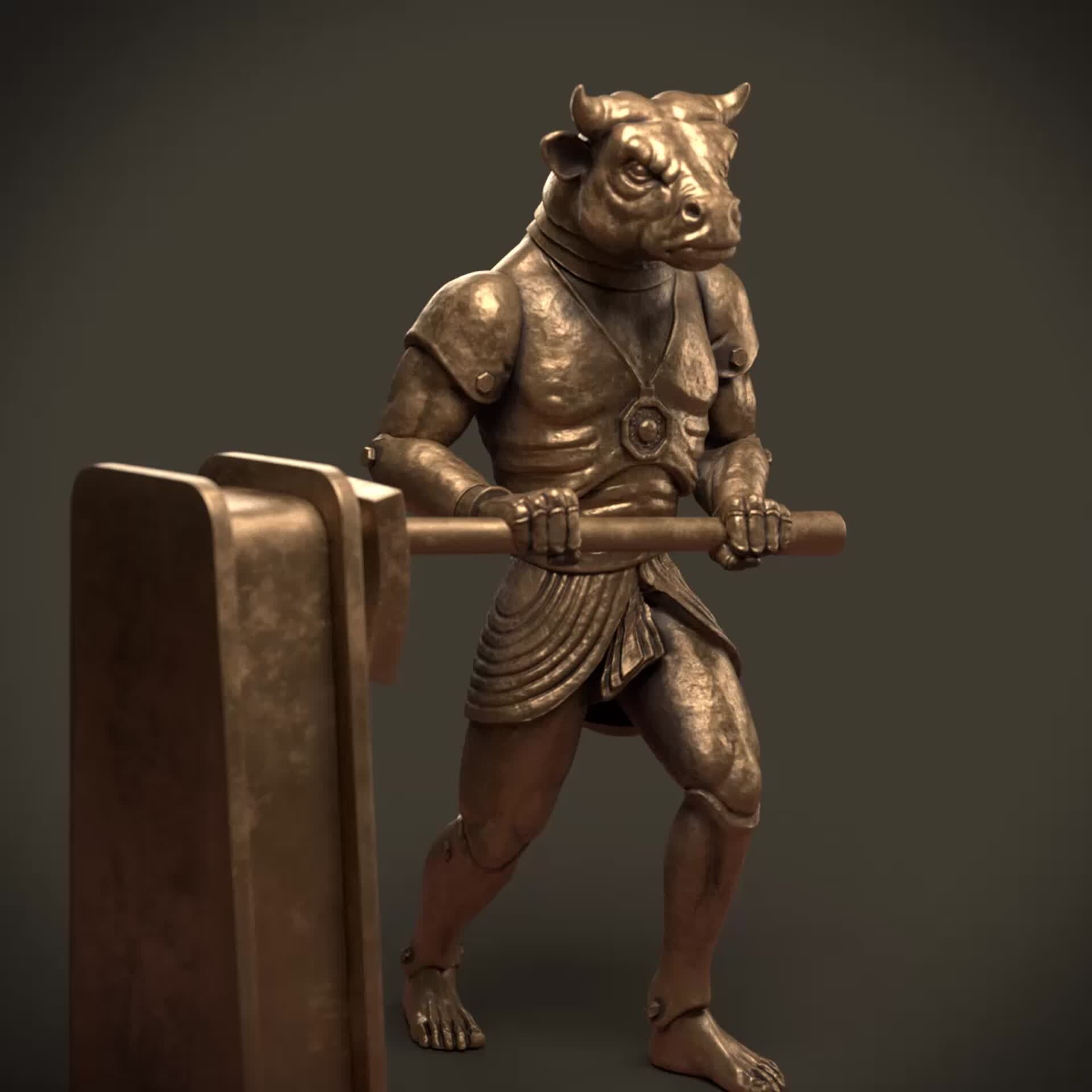 ArtStation - Minoton