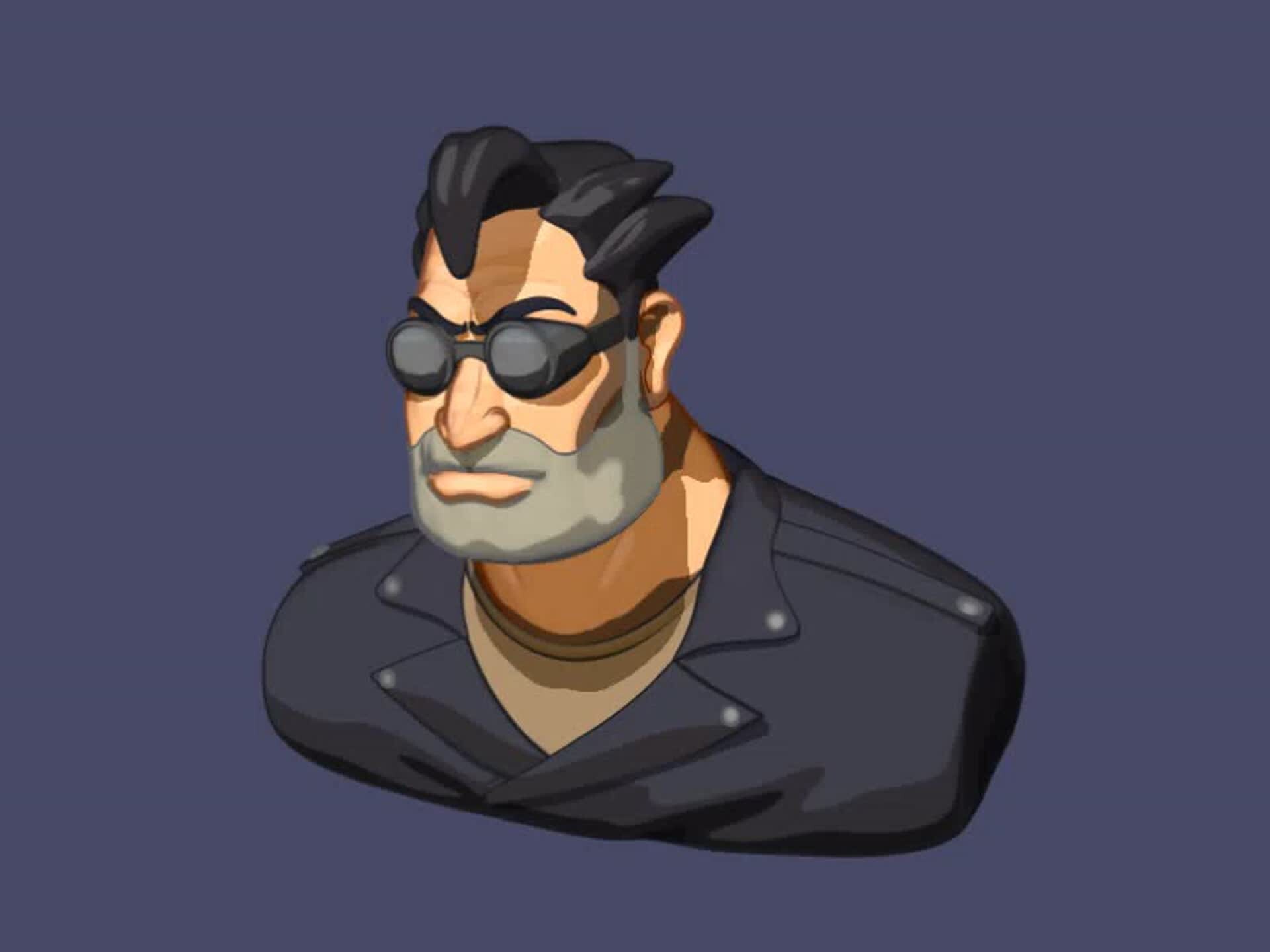 ArtStation - Ben Throttle