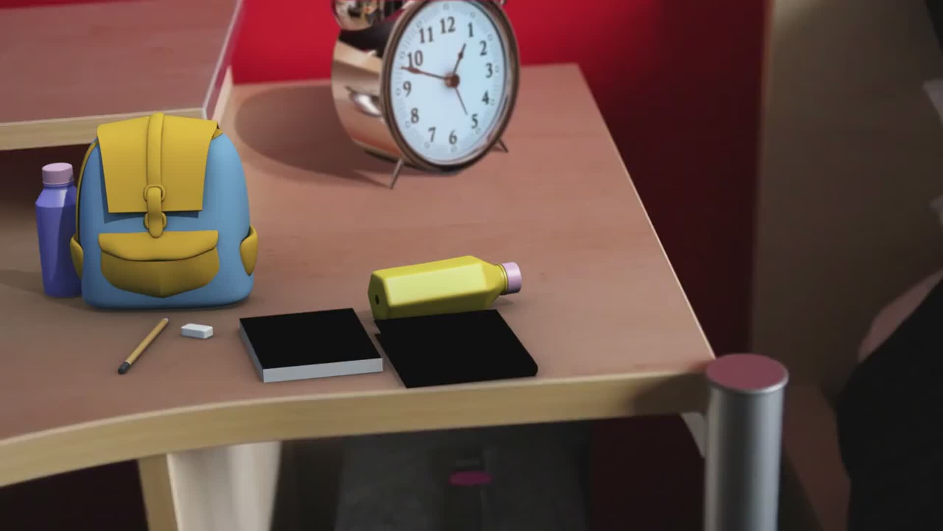 ArtStation - TRACKING