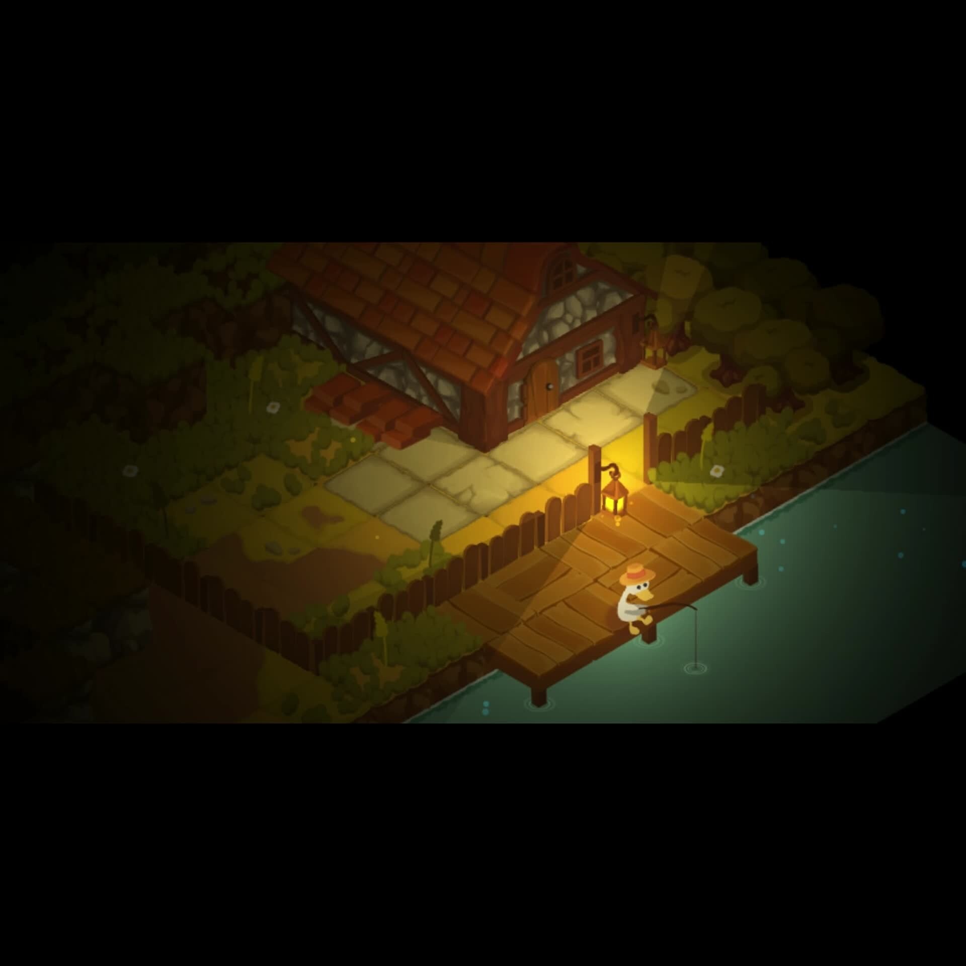 ArtStation - Survival isometric project