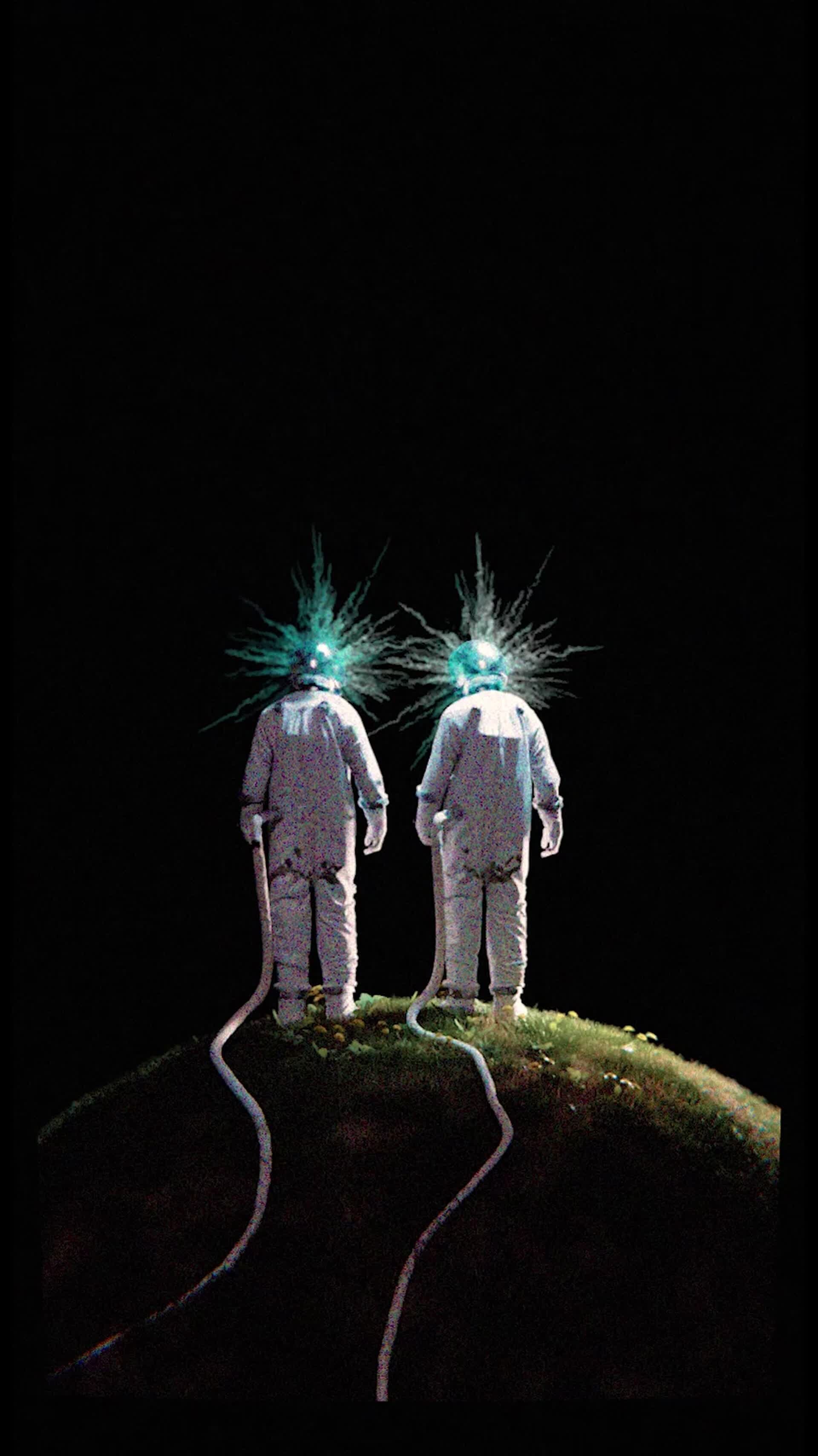 ArtStation - SPACE MAN