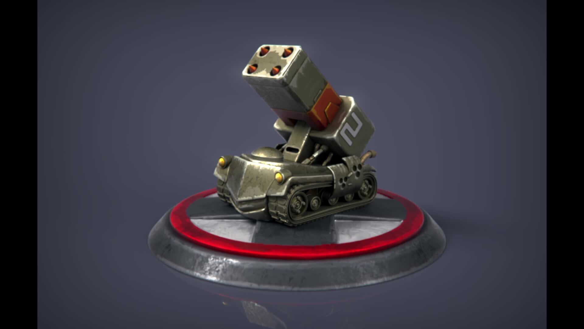 ArtStation - Metal Slug M-15A "Bradley"