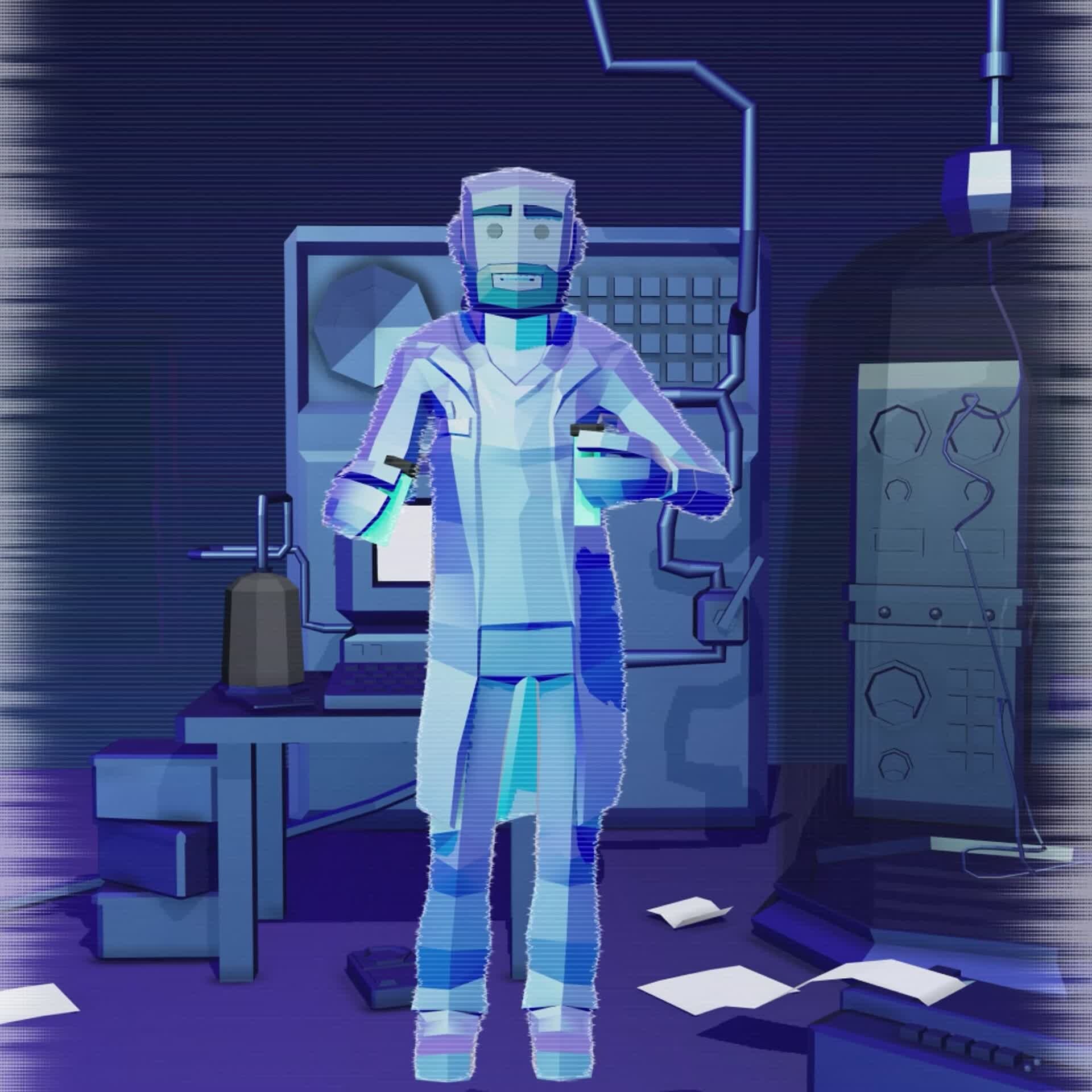 ArtStation - Angstrom Lab