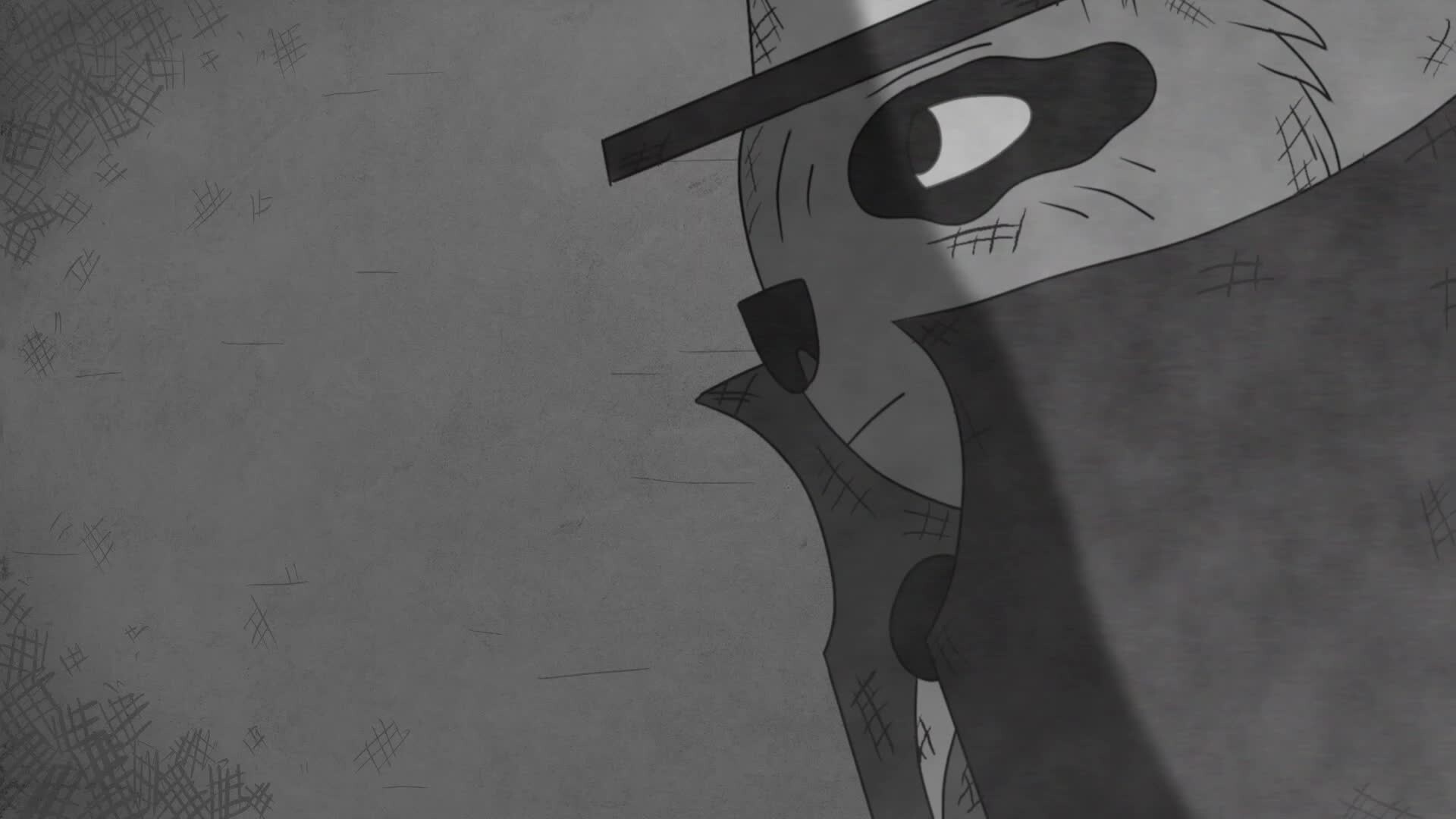 ArtStation - Smoke animation - Short film Composition and SFX