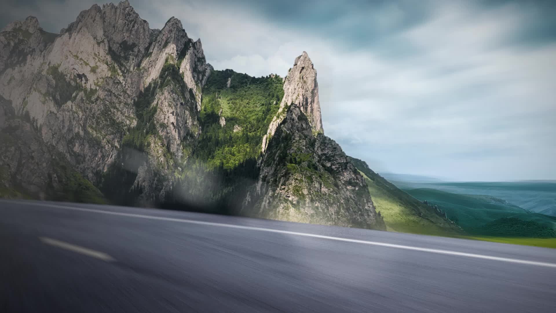 ArtStation - Superb Outro Design