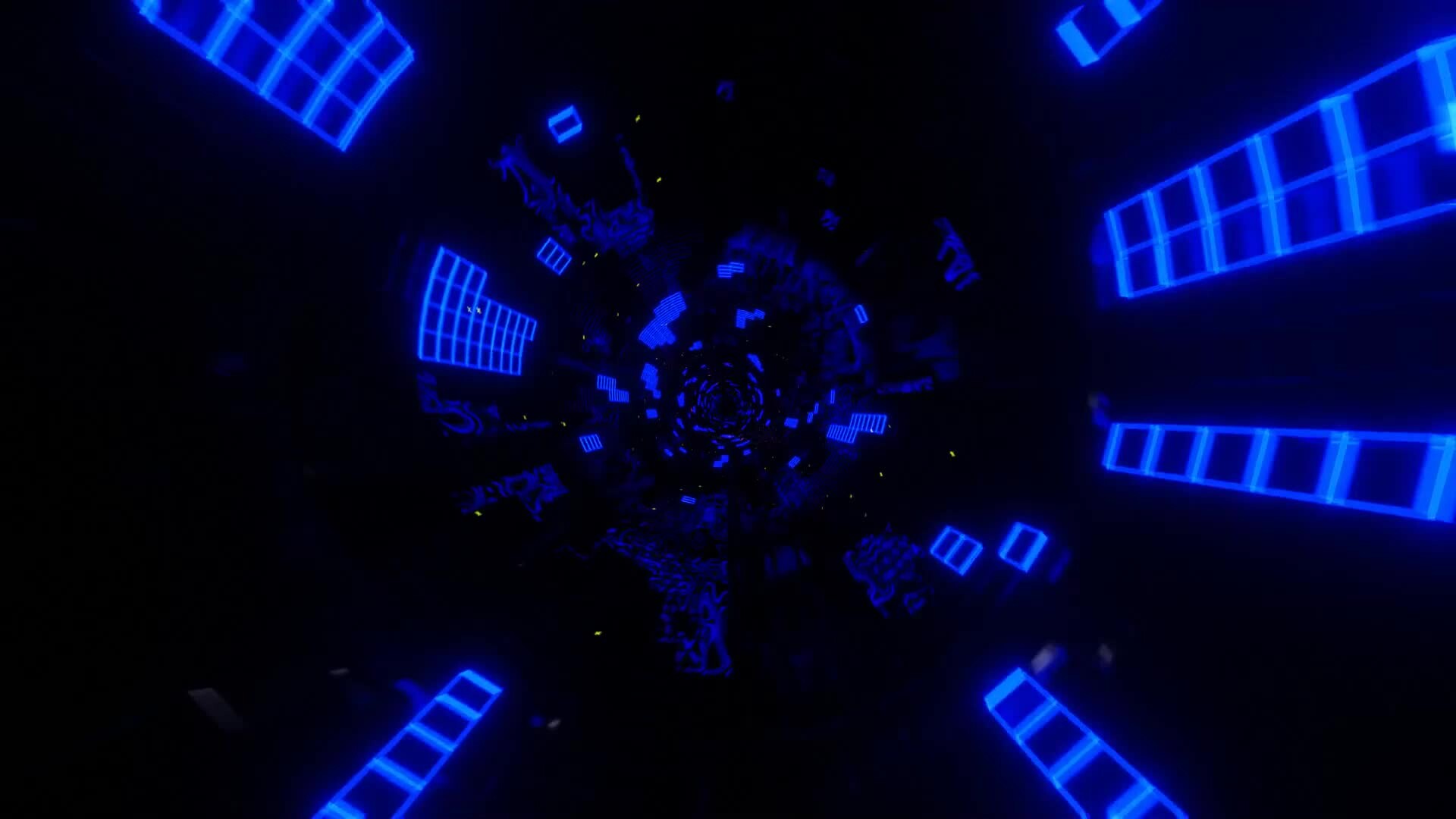 ArtStation - Grid Lights