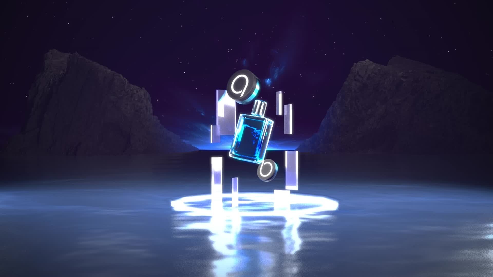 ArtStation - Packshot / 3d visual concept