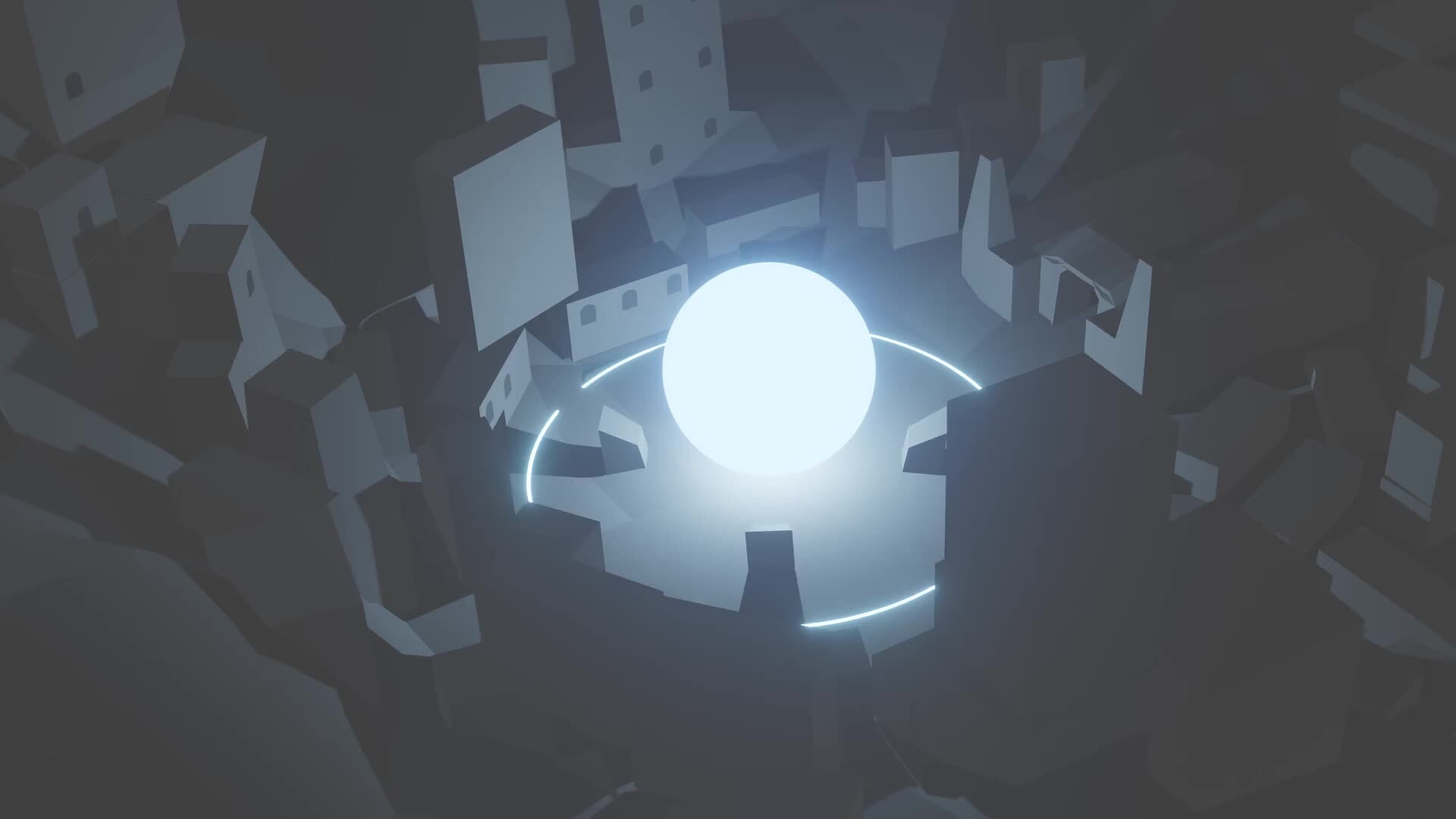 ArtStation - Ryoko,environnement animation