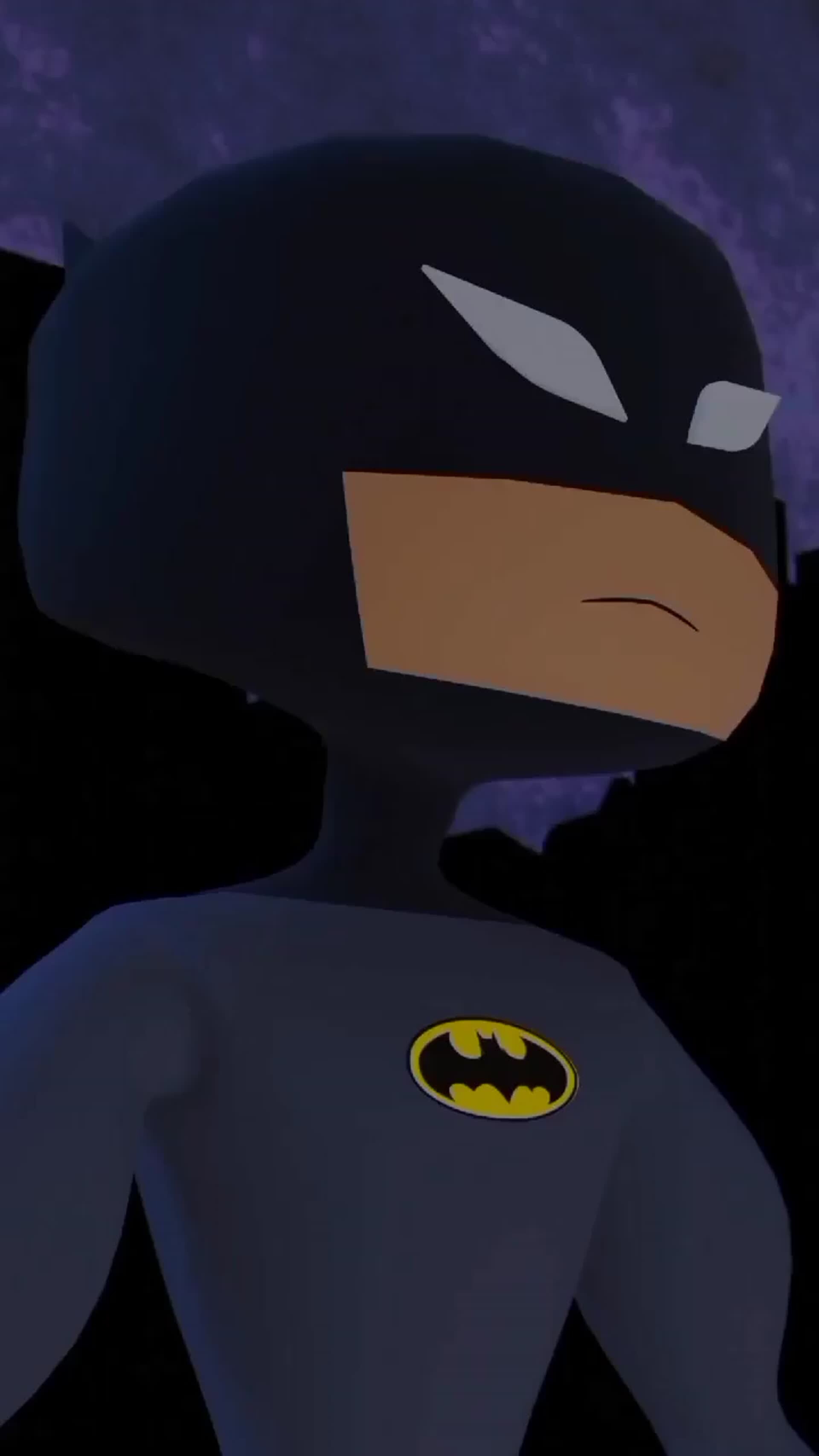 ArtStation - Batman Nanotech Suit Up