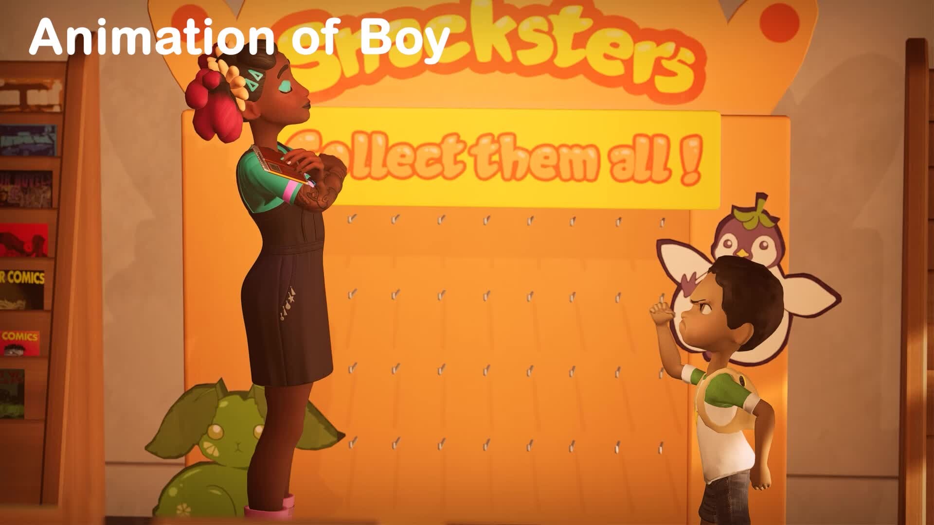 ArtStation - 3D Animation