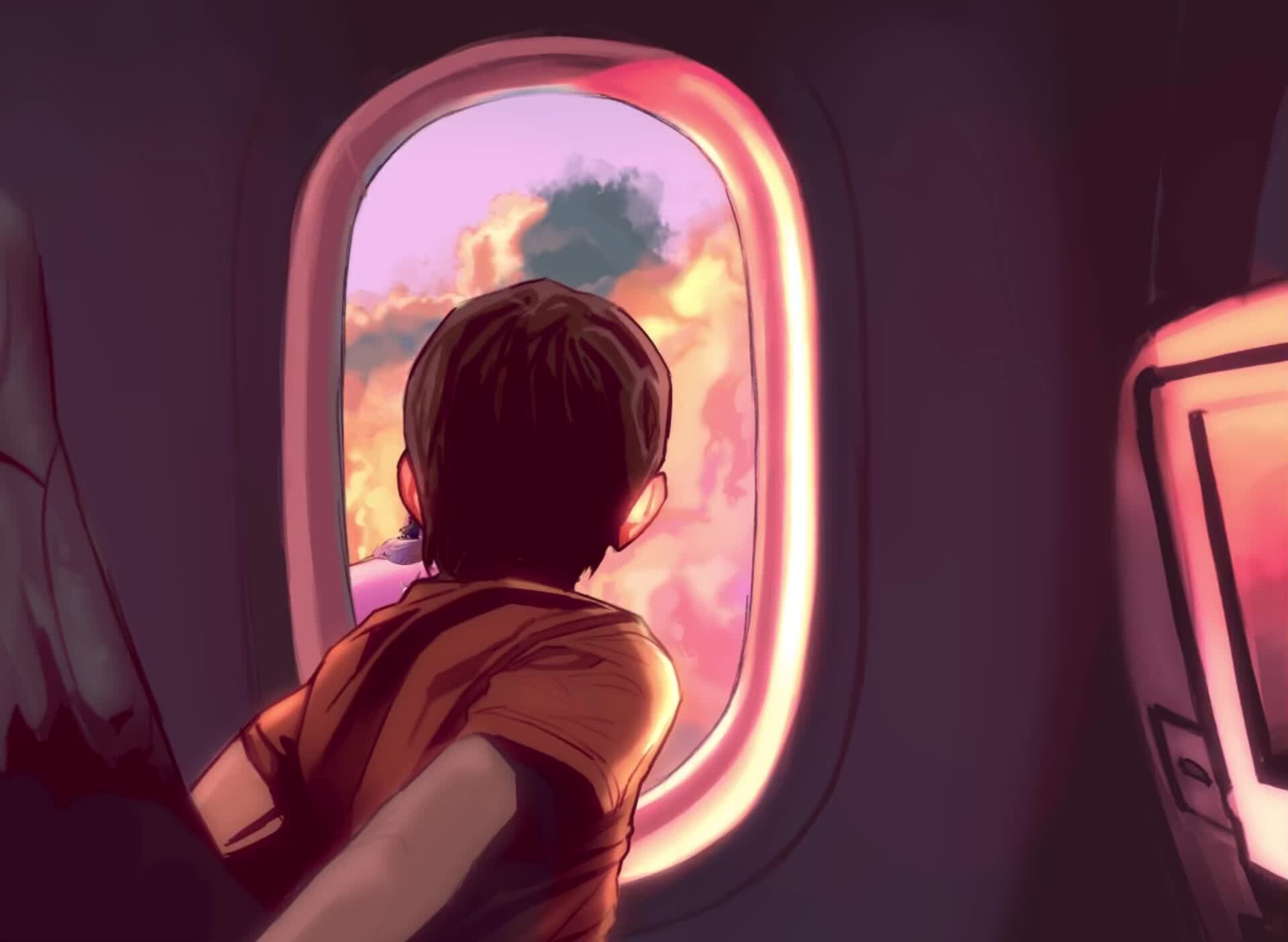 ArtStation - Drifting