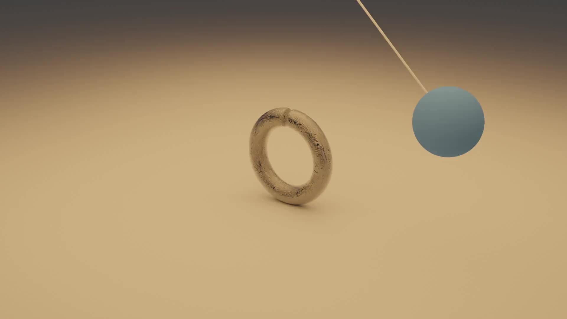 ArtStation - Satisfying Render attempt