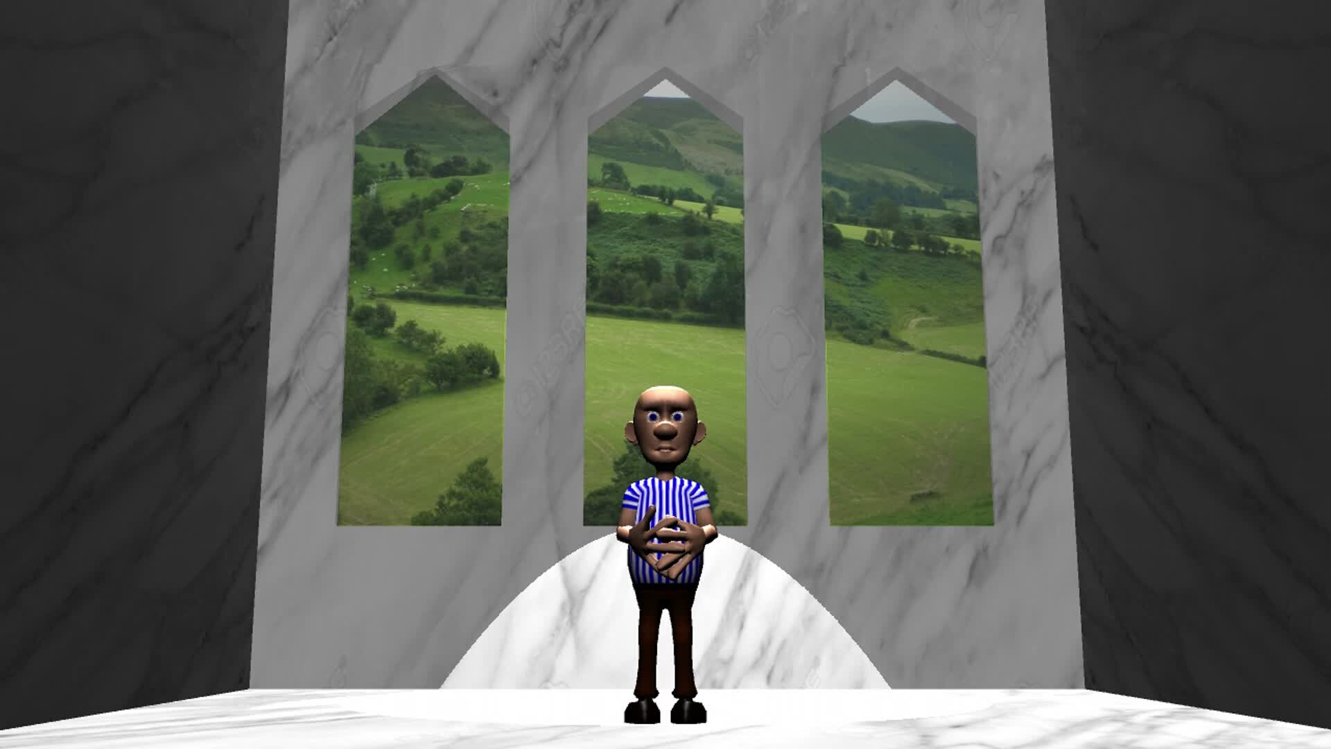 ArtStation - 3D Animation Assaigment - Gilbert Huph