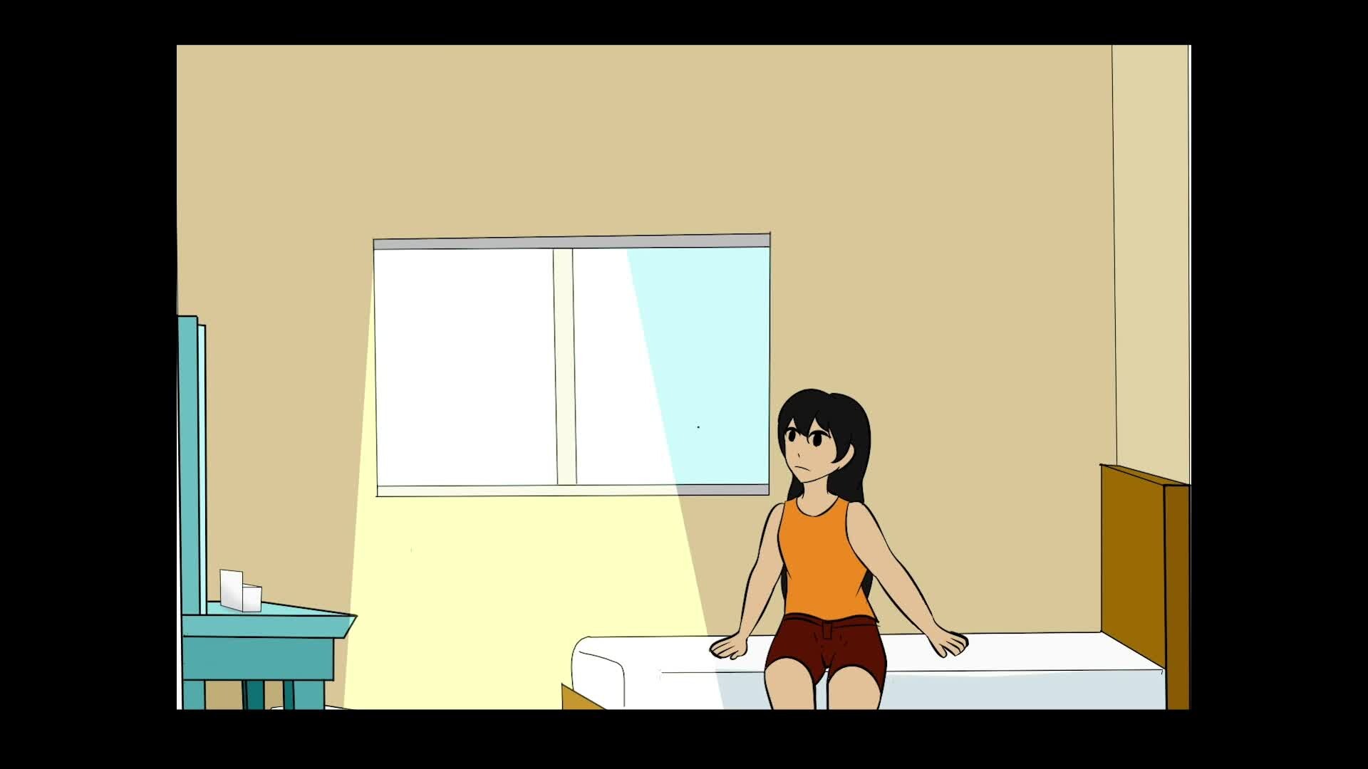 ArtStation - School Animation Project