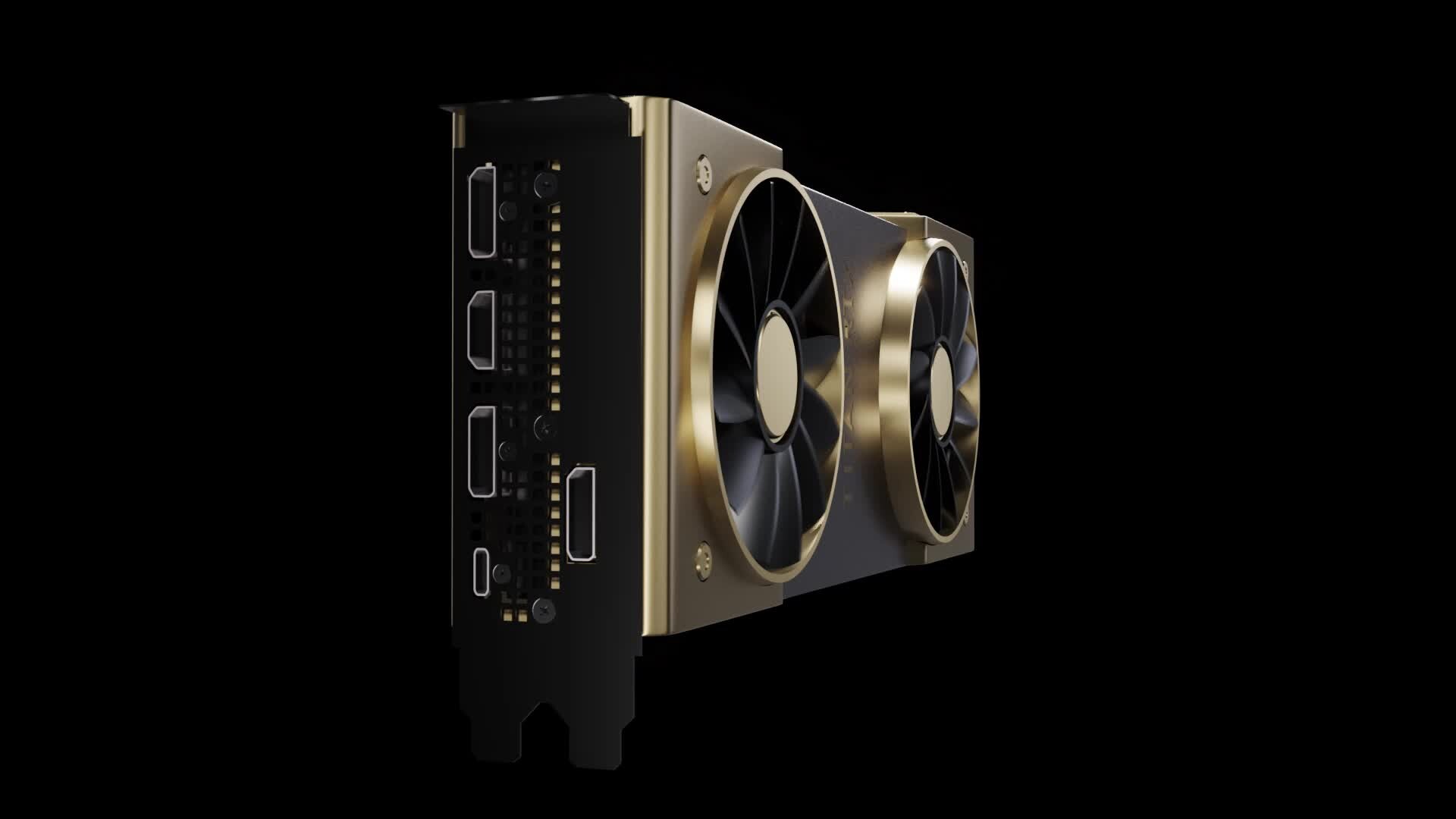 ArtStation - Geforce Teardown