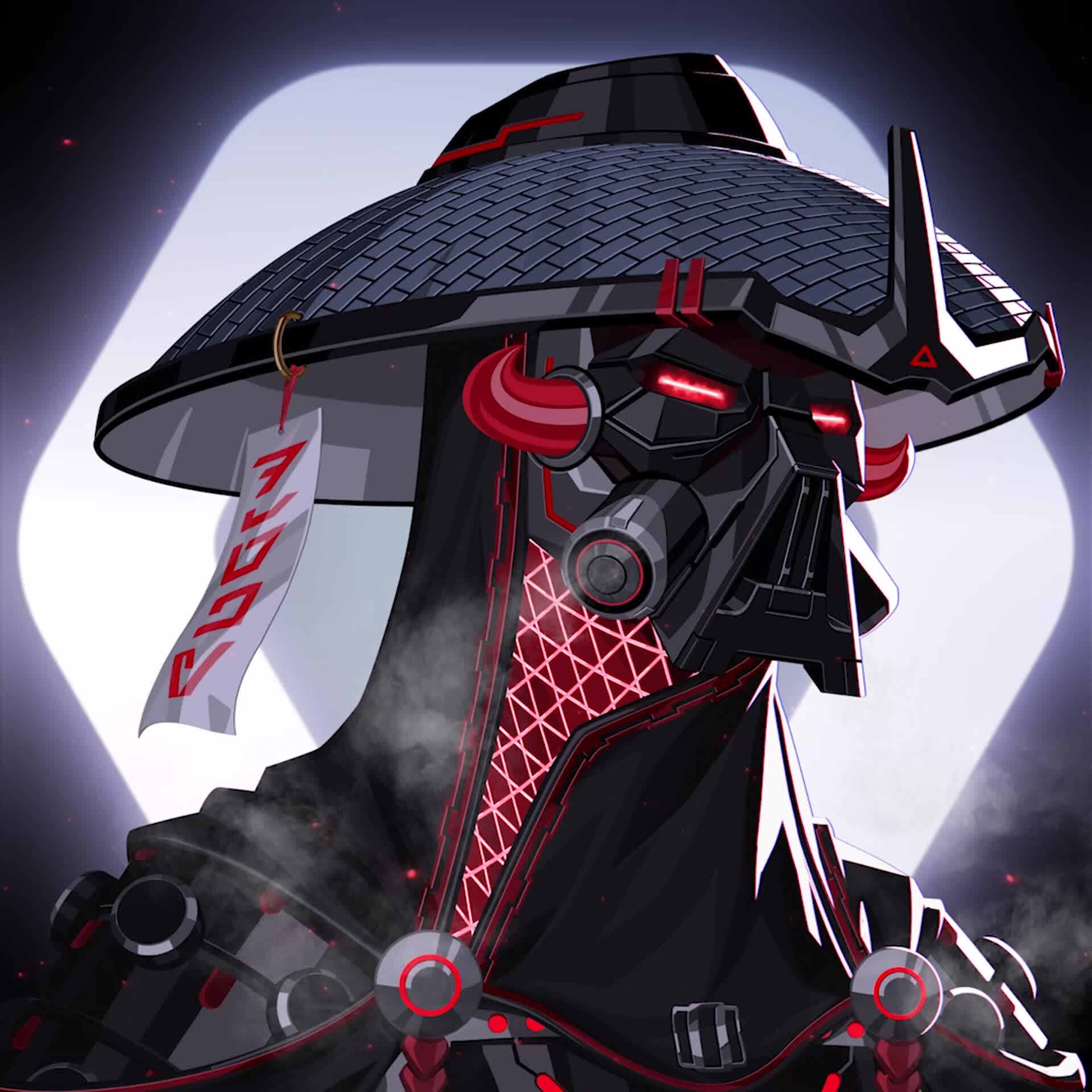 ArtStation - Phantom Network - Animations