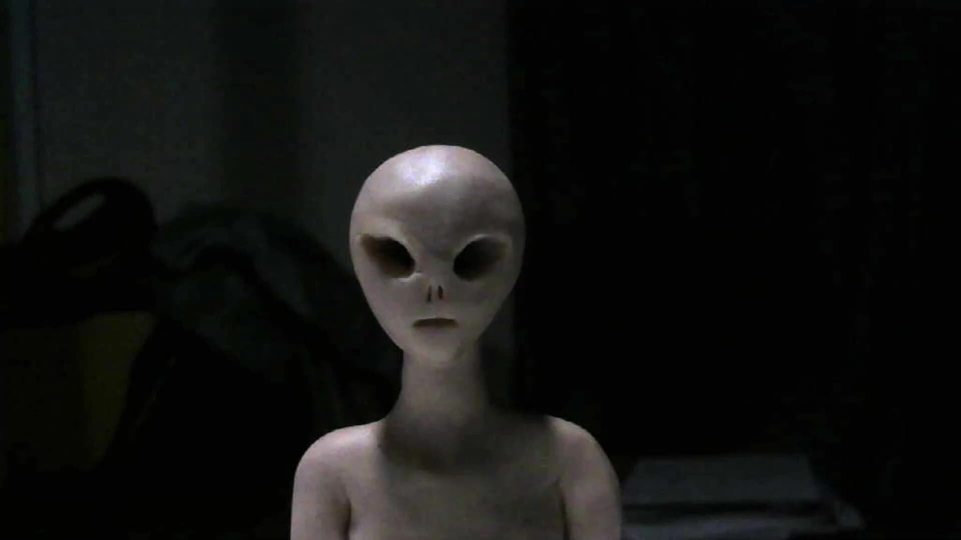 ArtStation - Claymation stop motion animated Alien by Matt Molleur