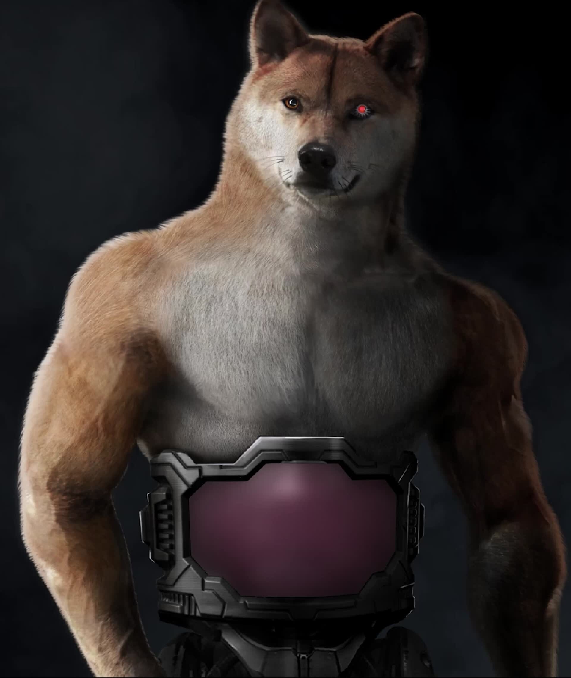 ArtStation - Doge Lord