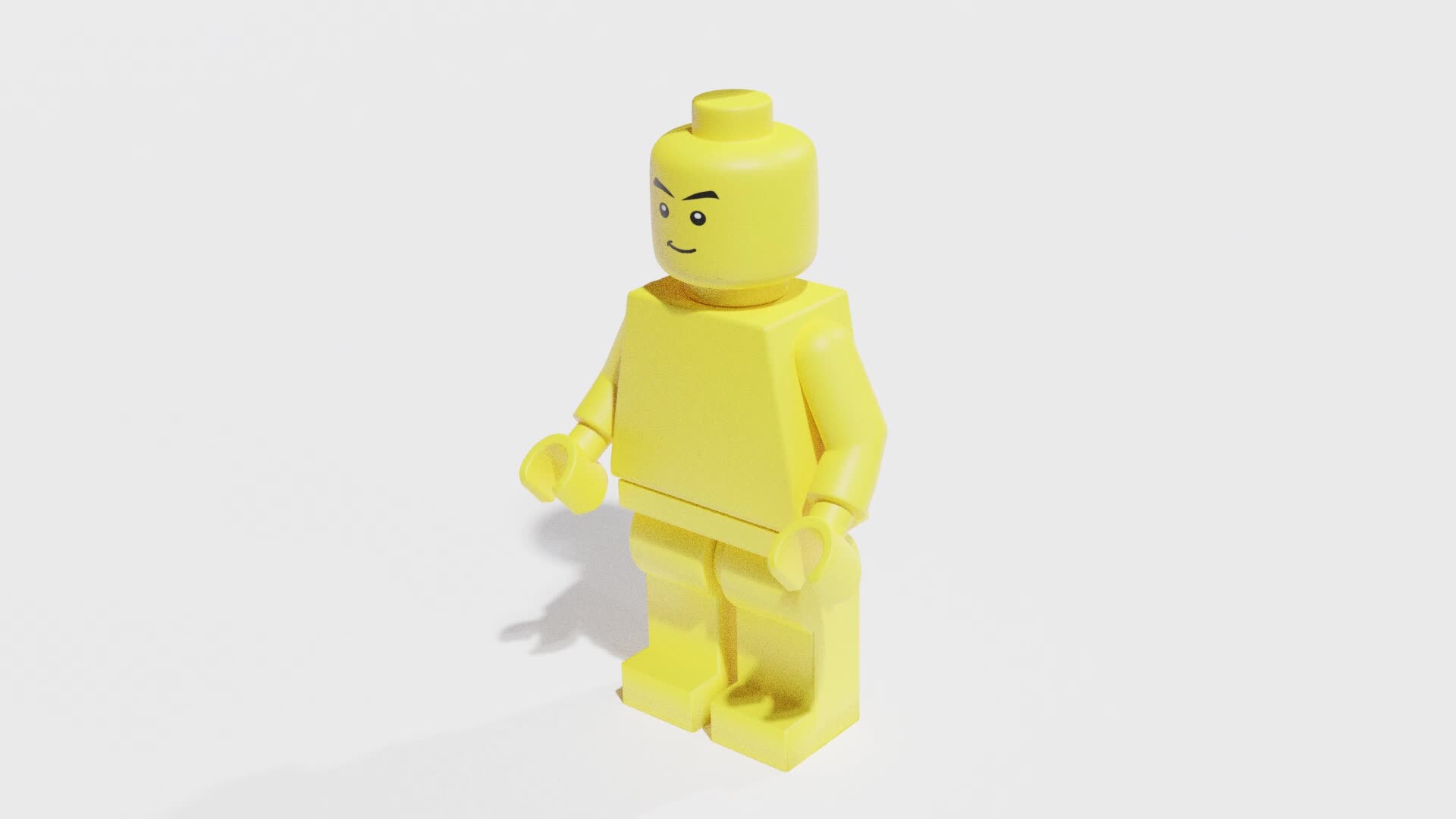 ArtStation - Wet Lego