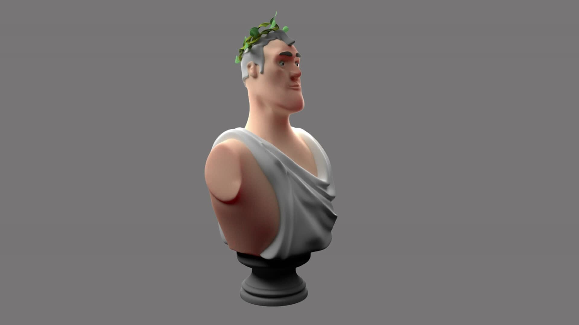 ArtStation - Caesar Bust