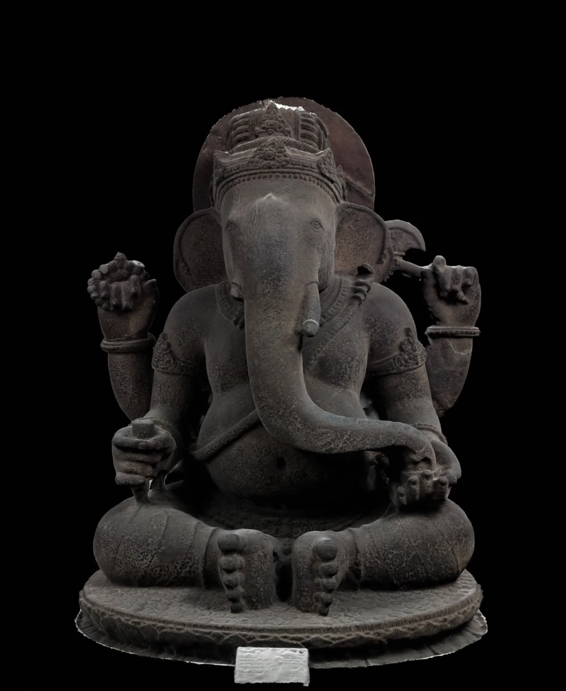 ArtStation - Arca Ganesha