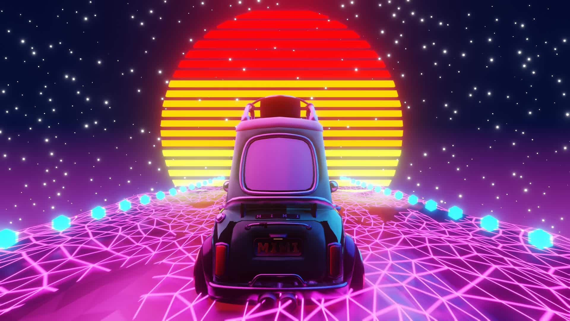 ArtStation - Infinite Loop 5